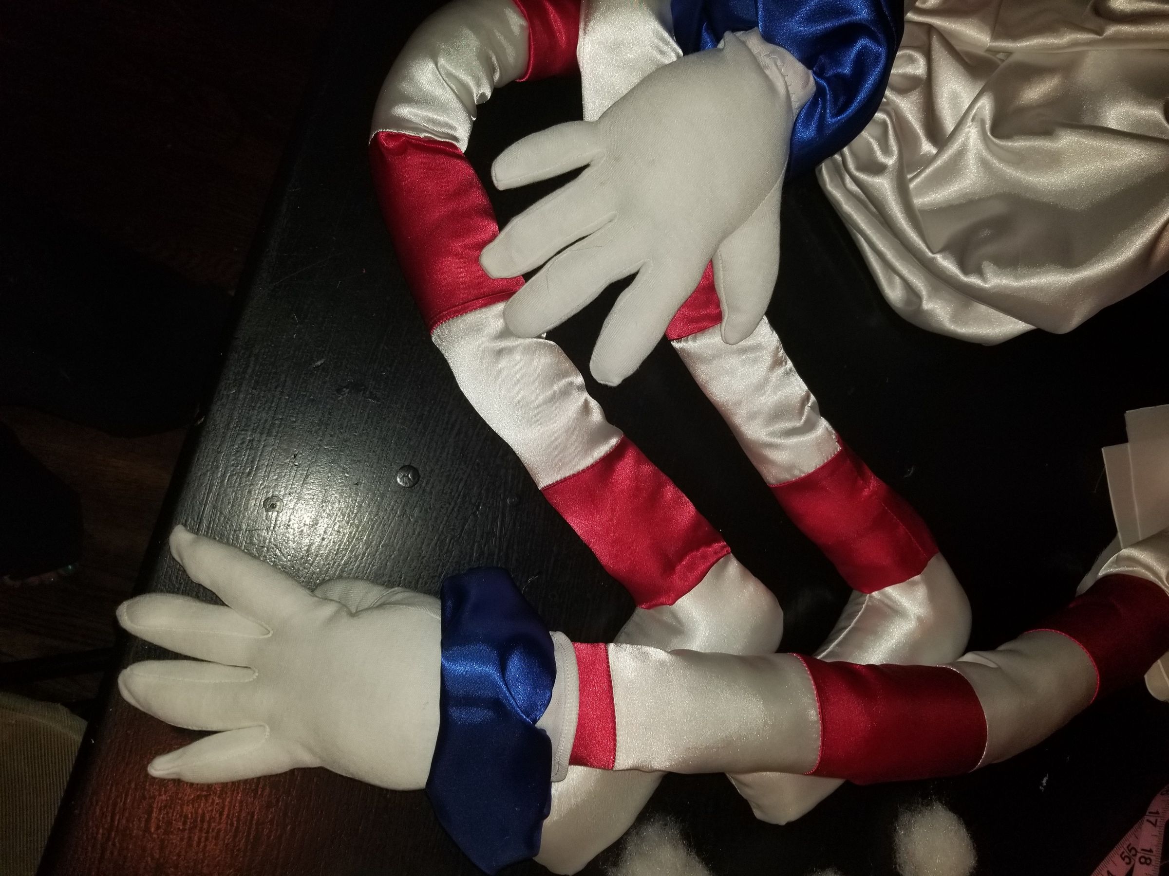 The Clown Doll From Poltergeist Movie Prop : 6 Steps - Instructables