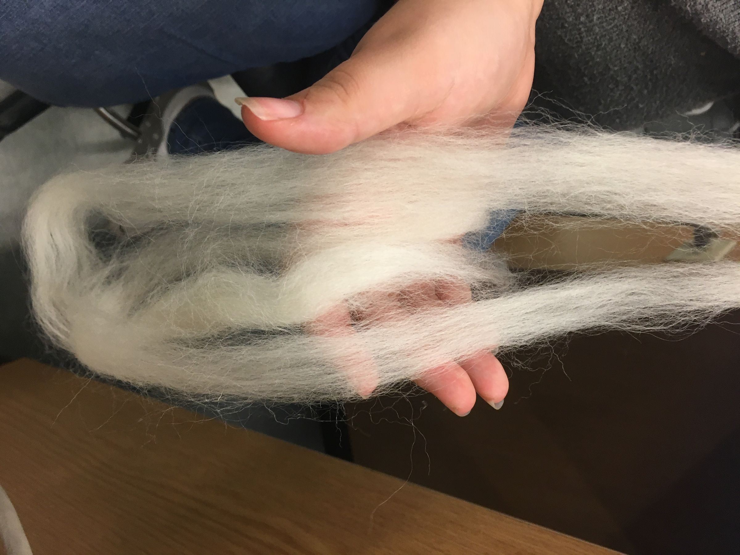 Learning How to Make Yarn With a DIY Drop Spindle! : 8 Steps (with ...