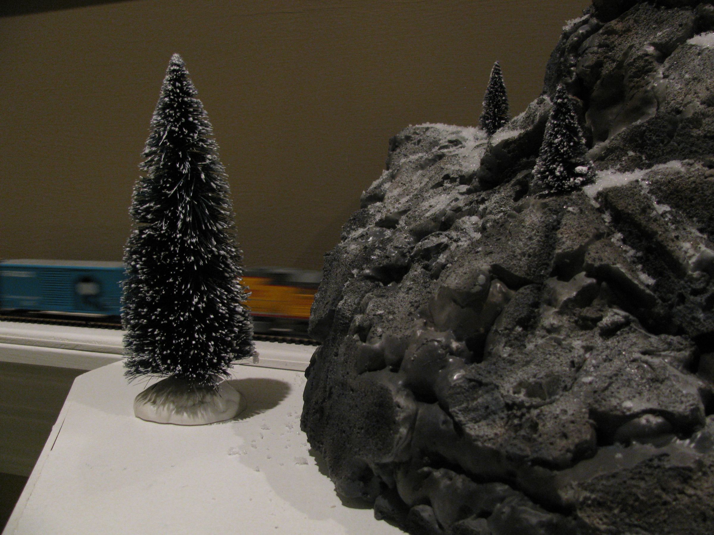 Model Railroad Mountain : 6 Steps - Instructables