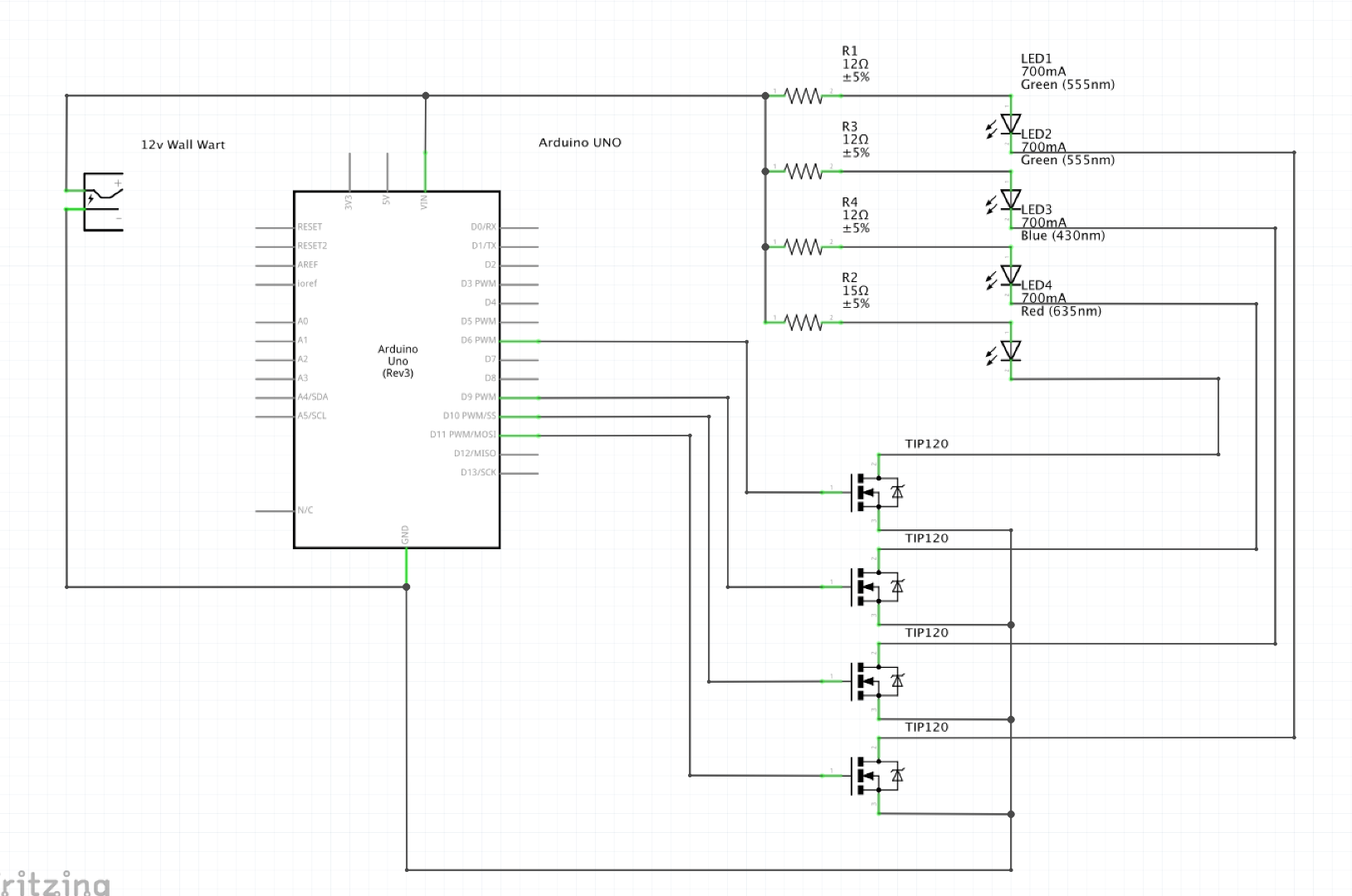 Interactive Mood Lamp : 9 Steps (with Pictures) - Instructables