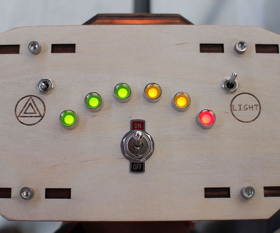 Bike Dashboard : 9 Steps (with Pictures) - Instructables