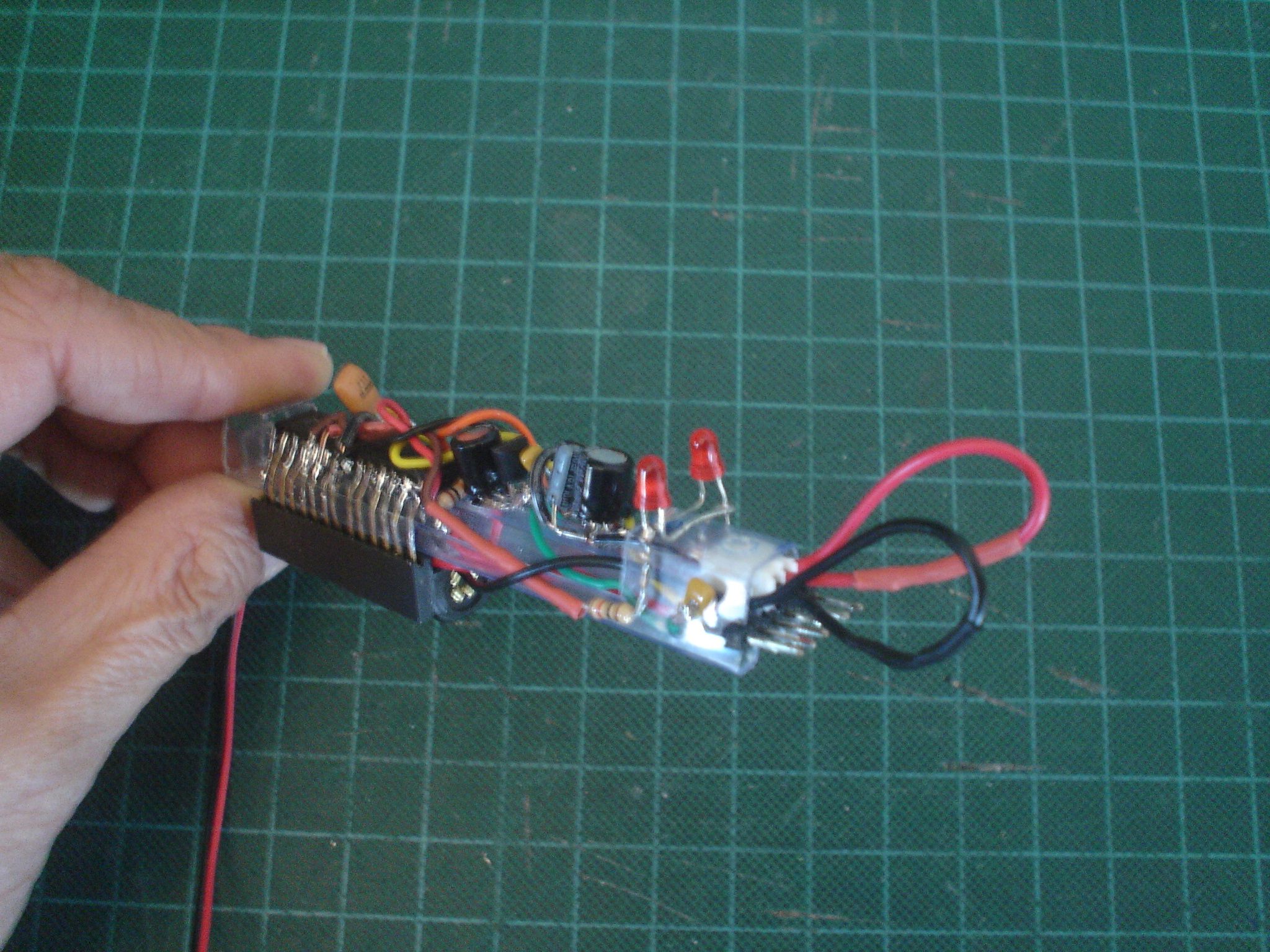 Freeform Arduino : 11 Steps (with Pictures) - Instructables