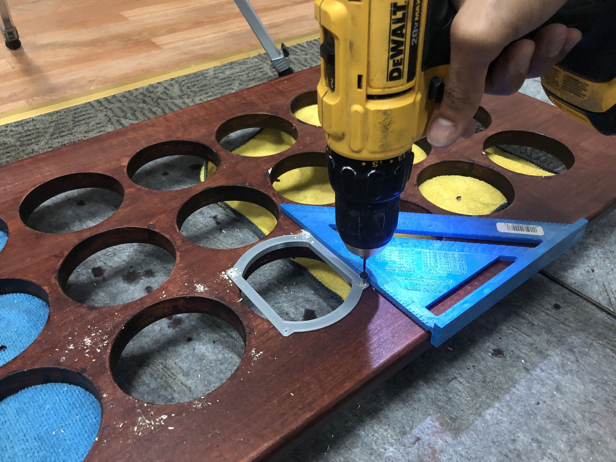 Clockception - How to Build a Clock Made From Clocks! : 14 Steps (with ...