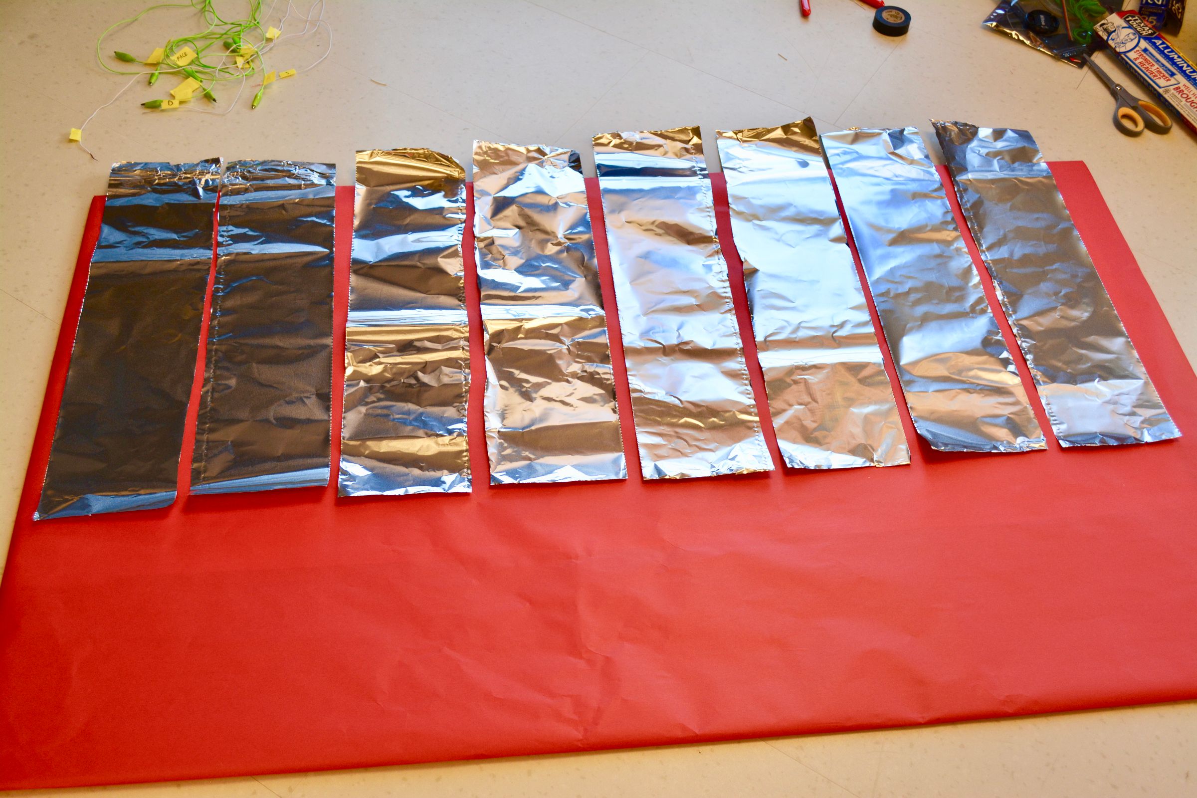 3 Ways to Build a Makey Makey Floor Piano : 8 Steps (with Pictures ...