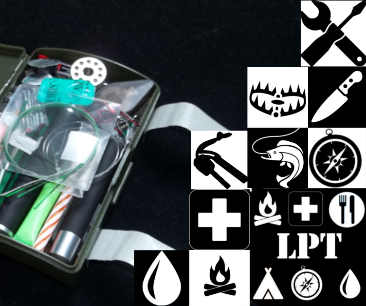 Pocket Survival Kit Deluxe : 7 Steps (with Pictures) - Instructables