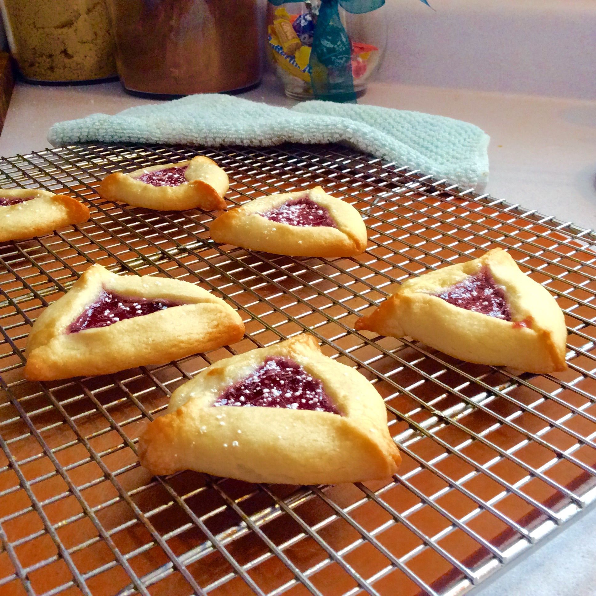 Royal Ruby Shortbread Cookies - Instructables