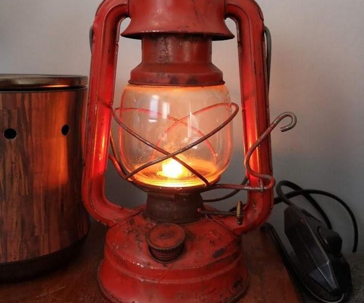 Lantern Lamp (AKA Lamptern) : 5 Steps (with Pictures) - Instructables