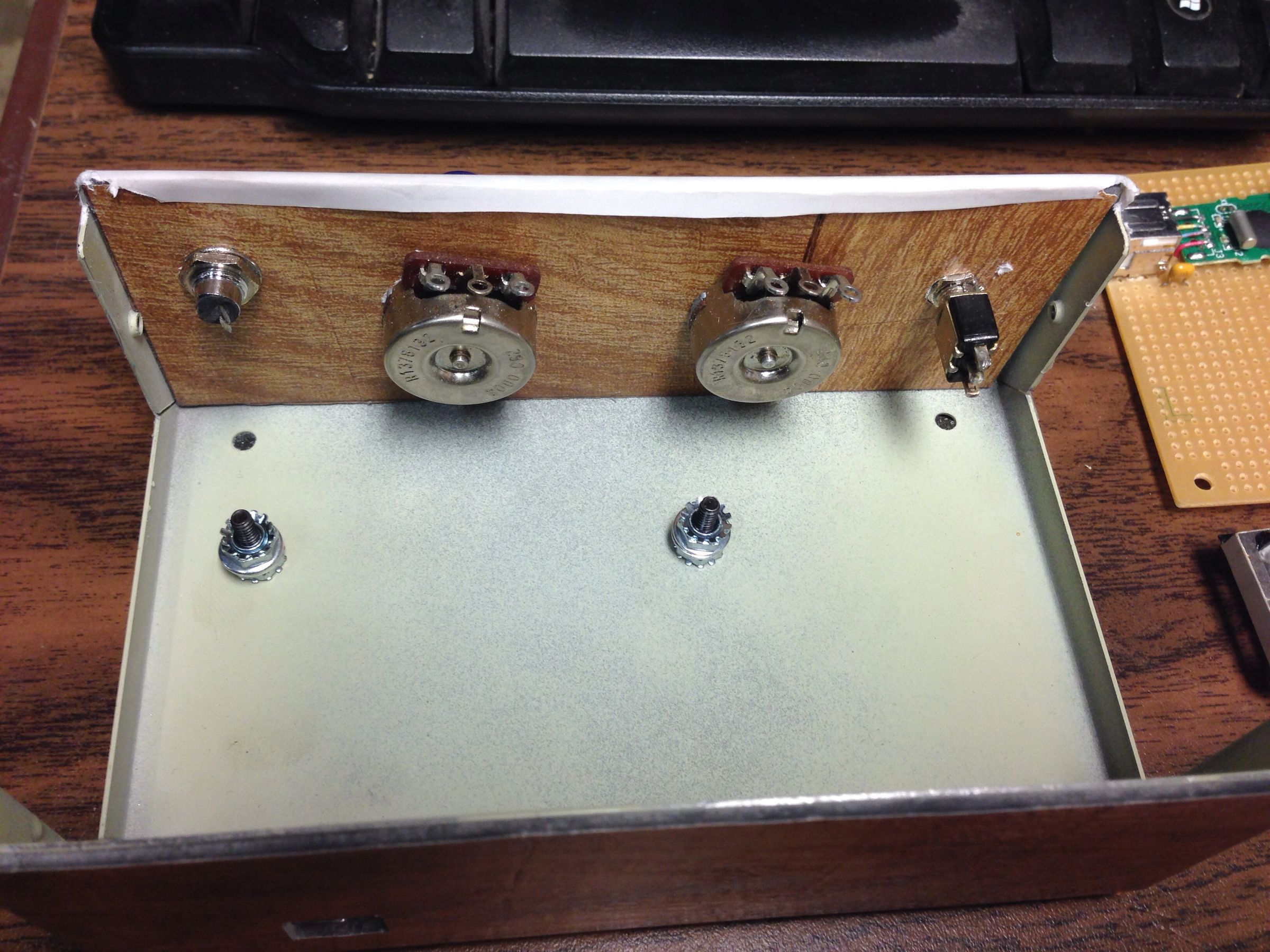 Ham / Shortwave SWL Radio to Computer USB Interface : 4 Steps ...