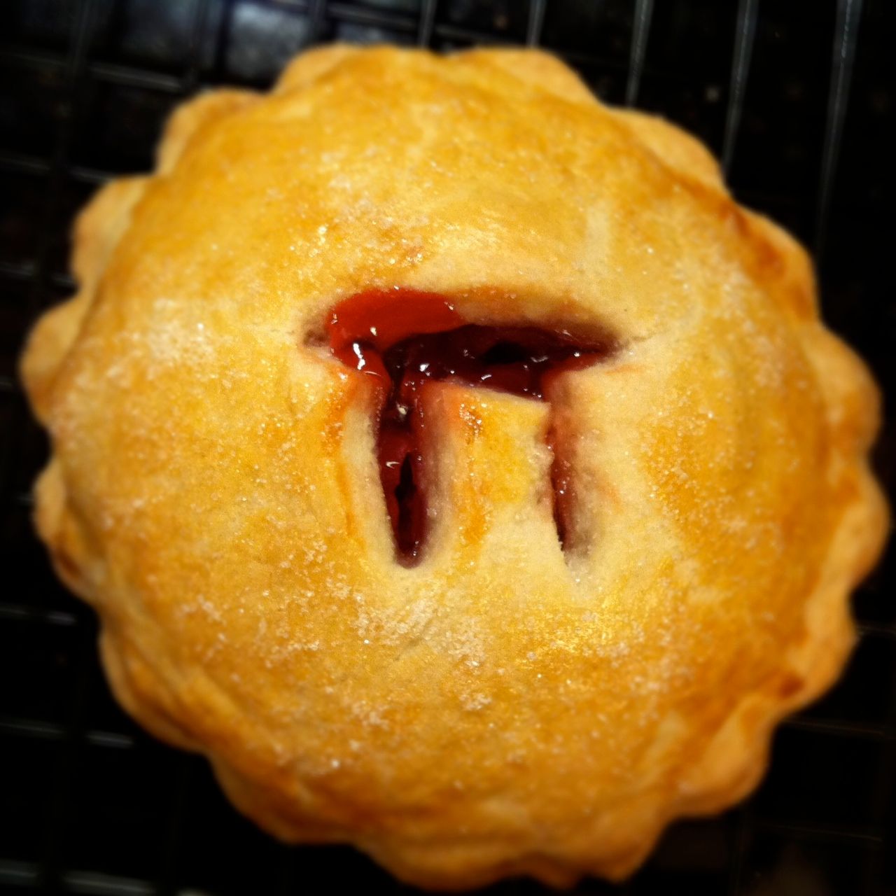 Cherry Pocket Pies : 3 Steps - Instructables