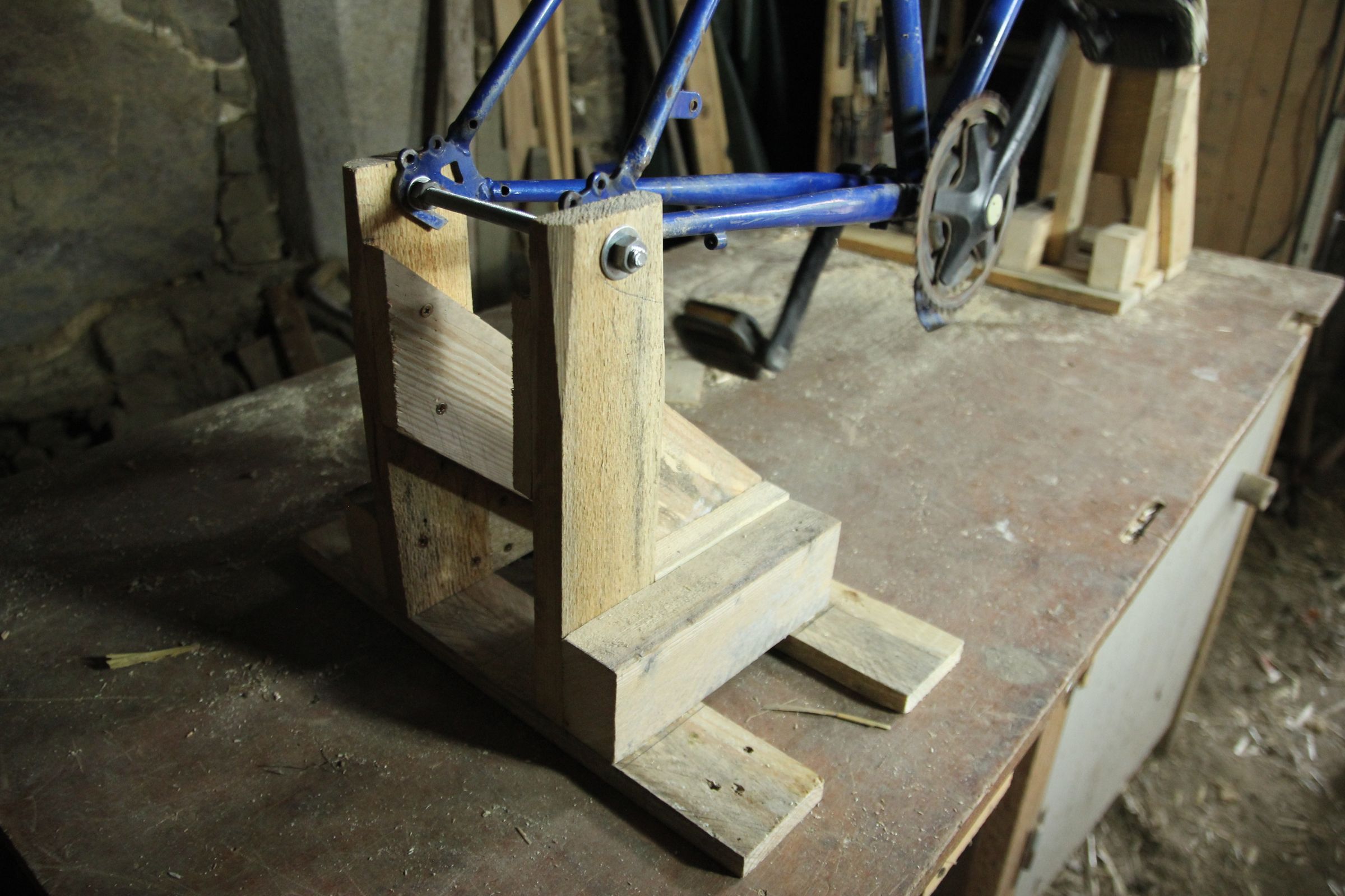 Reusing a Defunct Top-Loading Washing Machine by Converting It to Pedal ...
