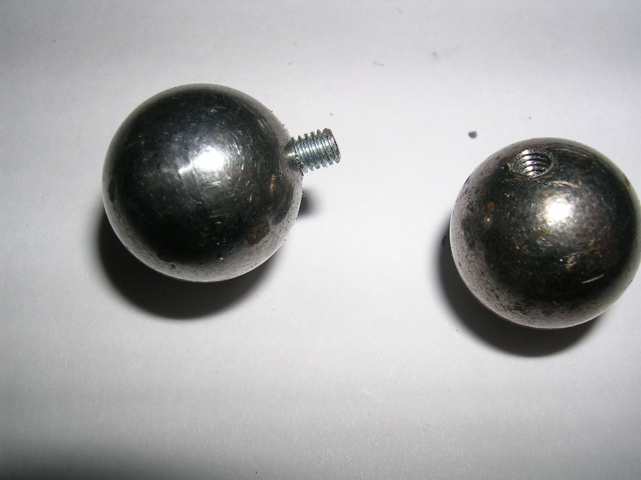 Hurricane Balls, 3000 Rpm+ Spinning Toy. : 7 Steps (with Pictures ...