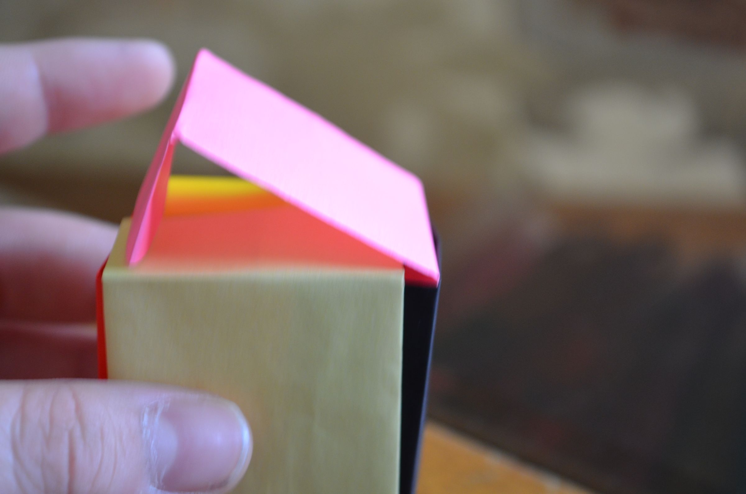 Origami Jackson Cube : 4 Steps - Instructables