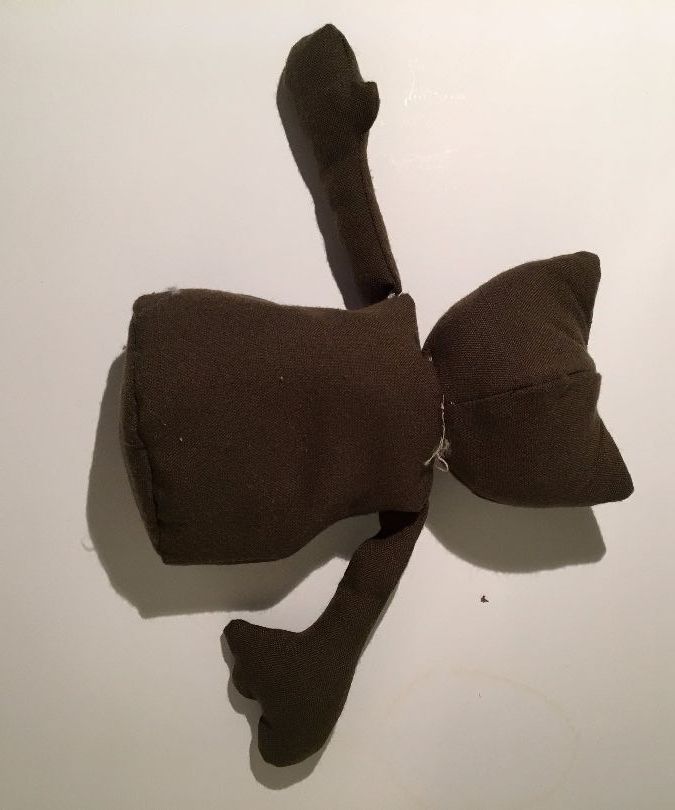 Fabric Machine Learning Toy : 5 Steps (with Pictures) - Instructables
