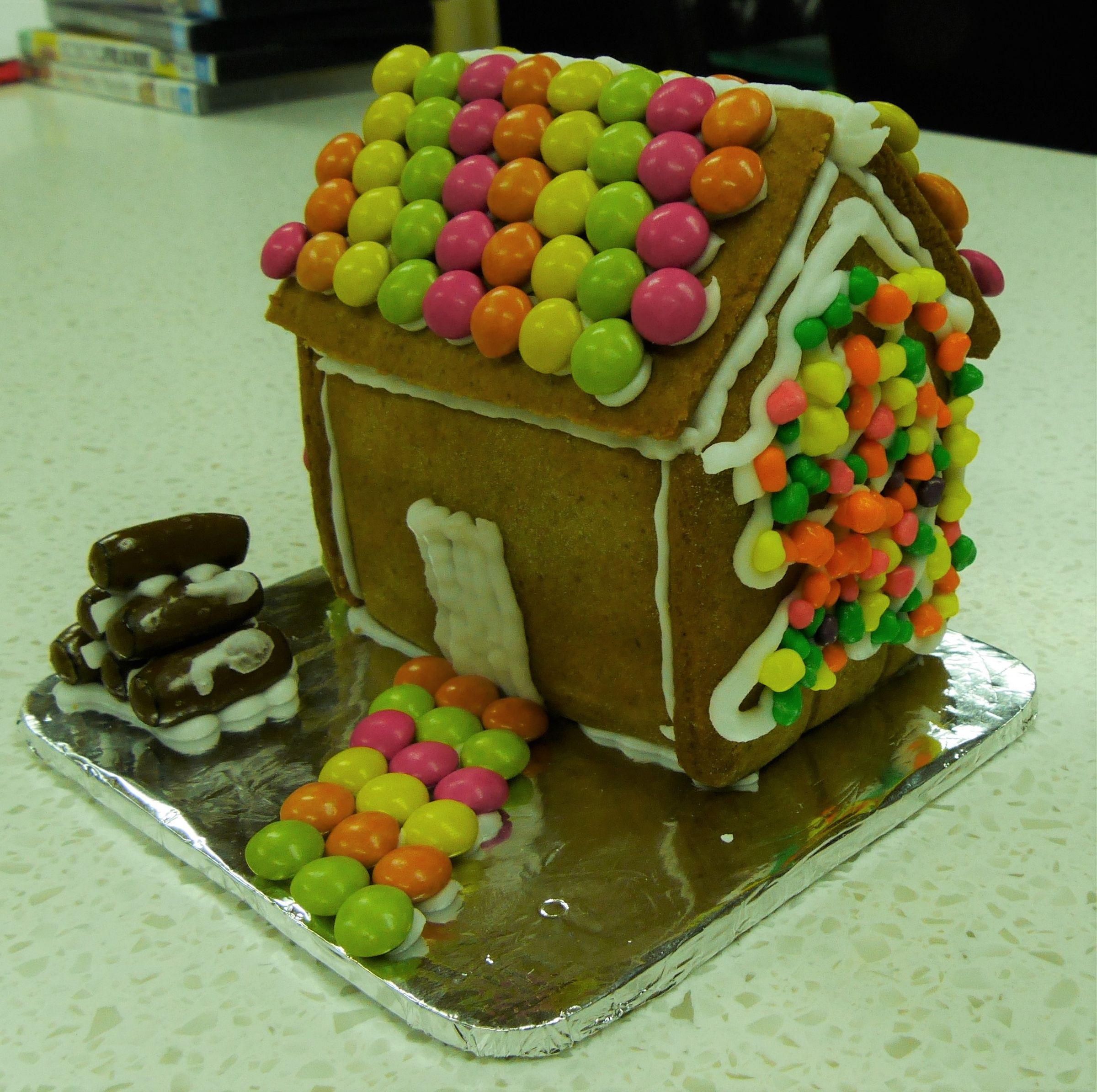 3D Printed Gingerbread House : 11 Steps - Instructables