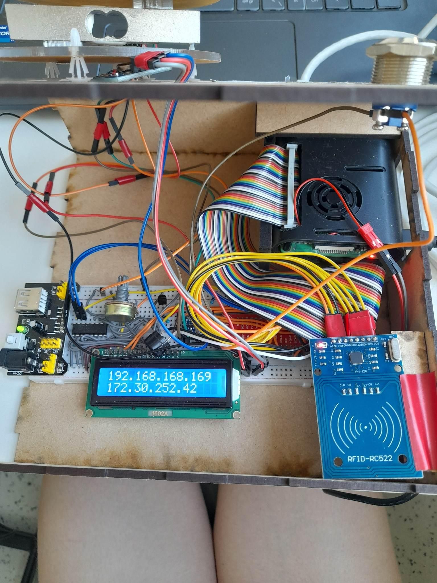 Aqua Alert Howest MCT : 15 Steps - Instructables