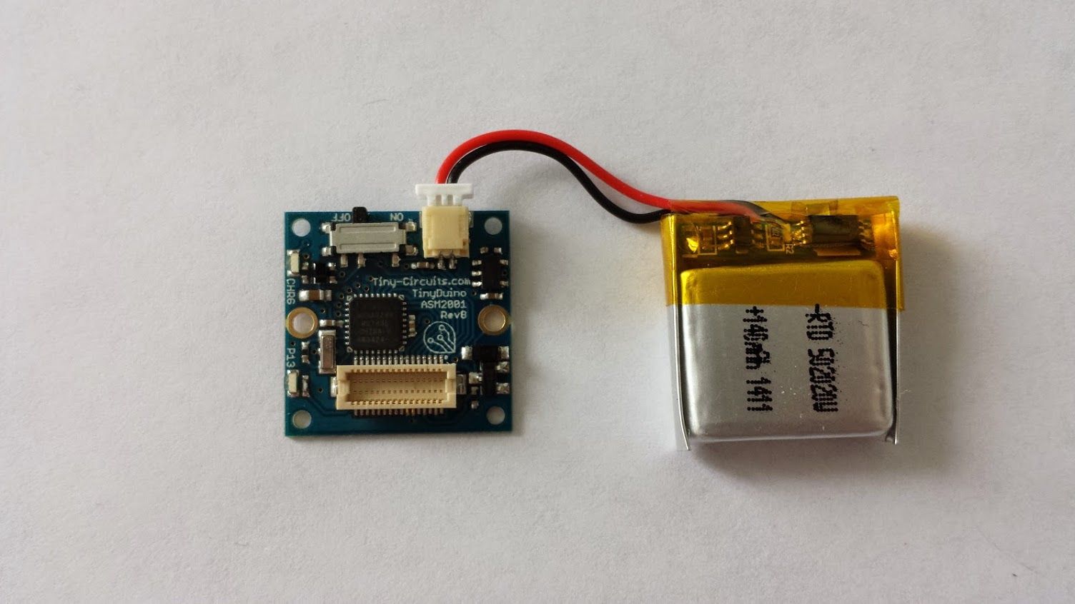 TinyScreen Assembly : 4 Steps - Instructables