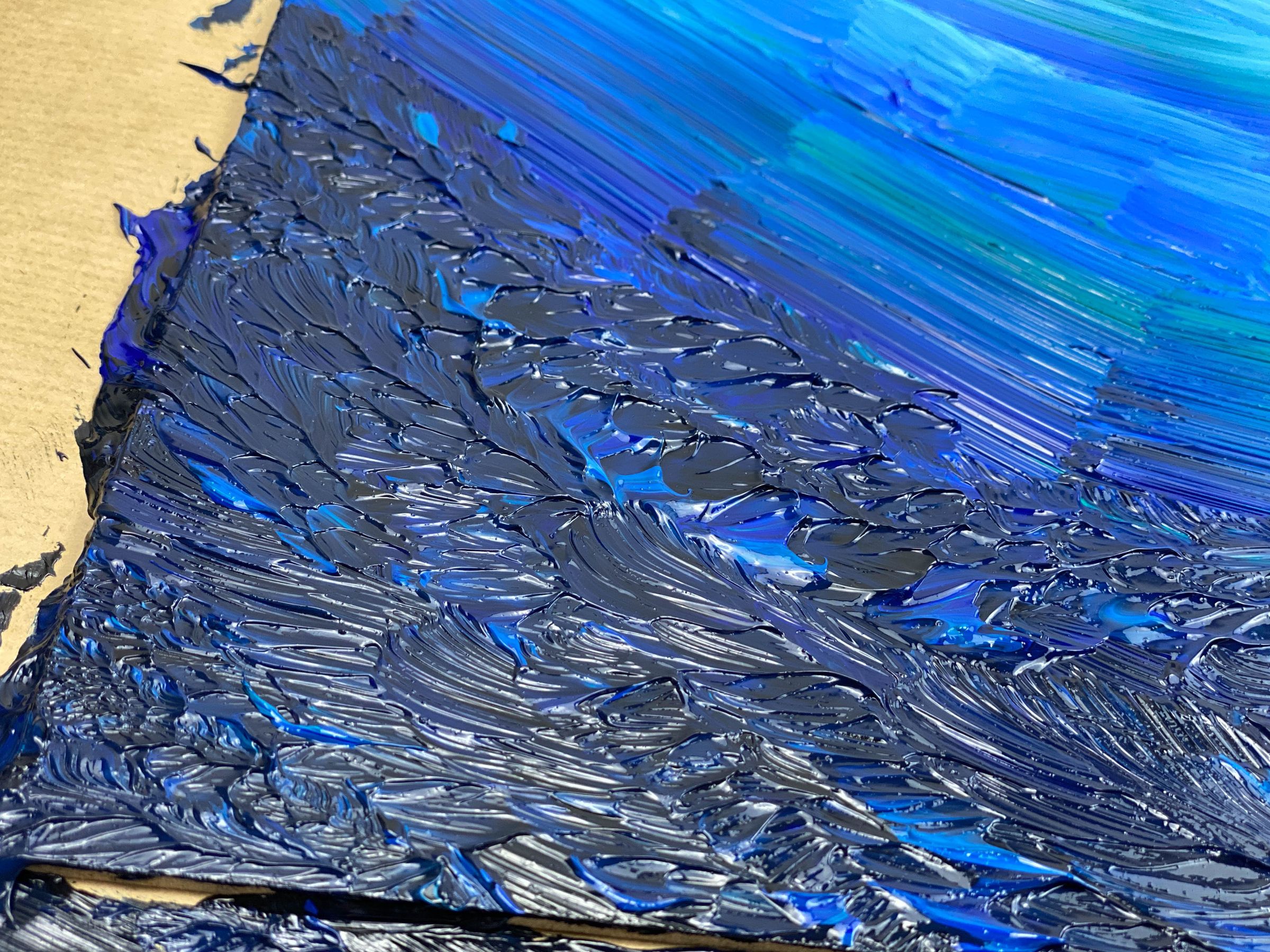 Deep Blue Sea: Technique for Beginners : 6 Steps (with Pictures ...