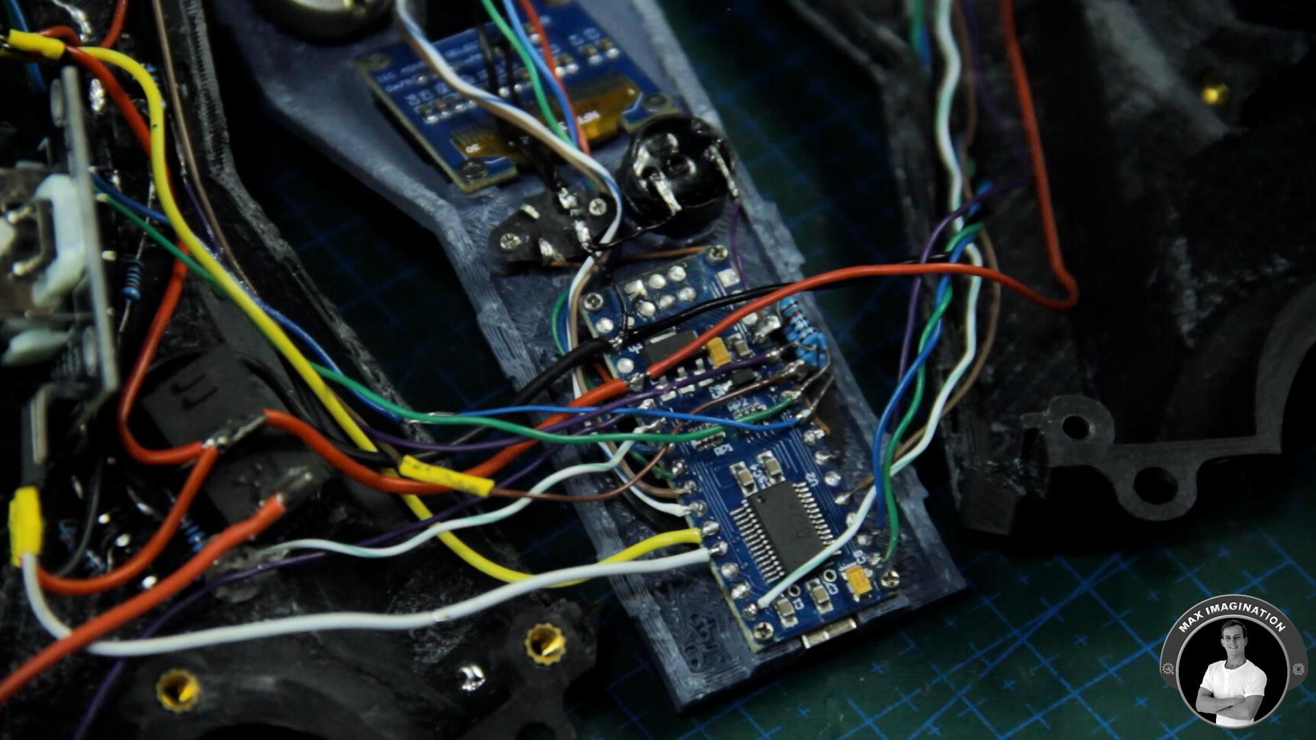 Build an Arduino Pistol-grip Transmitter for RC Cars With 1KM Range ...