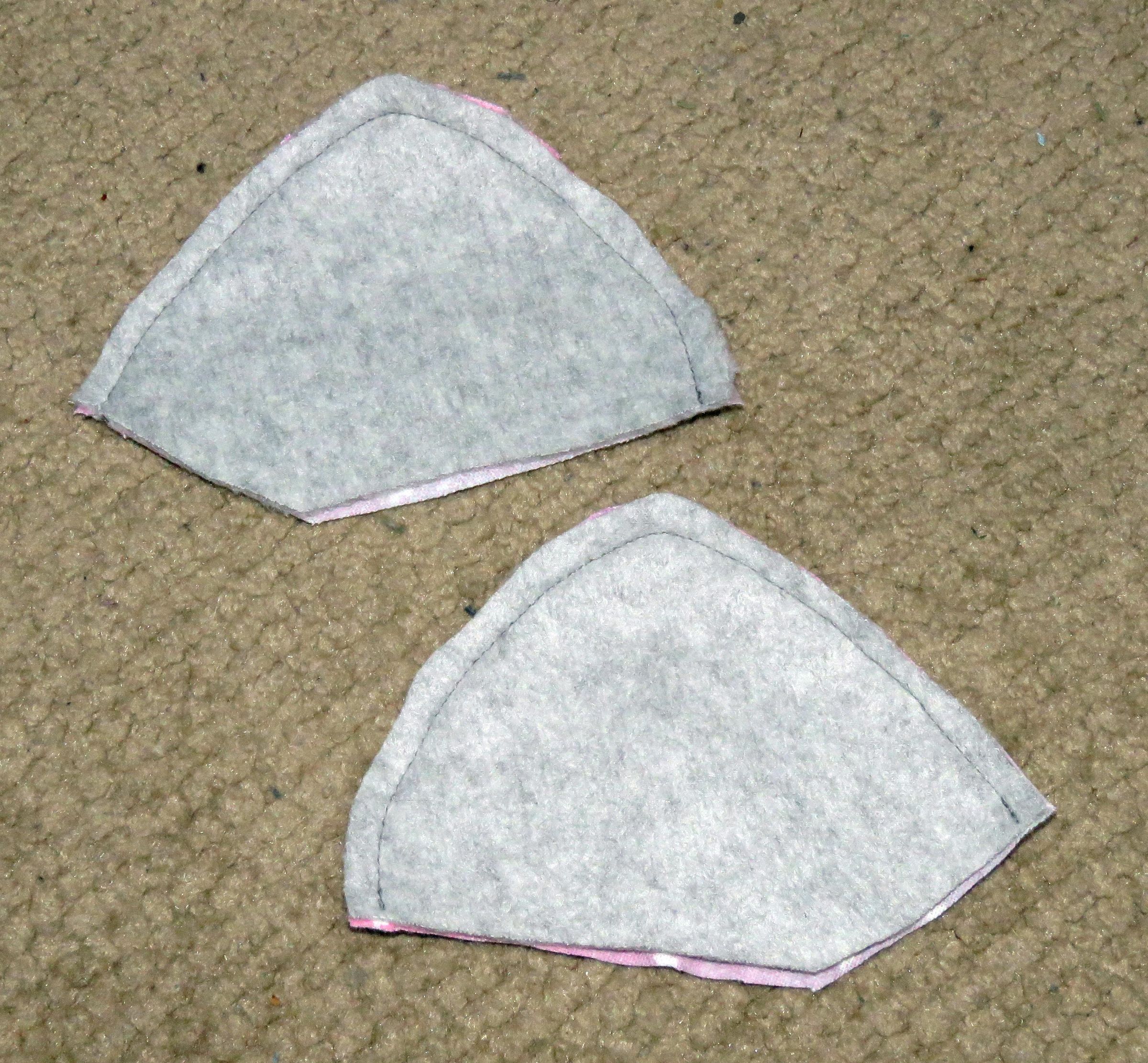 Kitty Ear Beanie : 7 Steps (with Pictures) - Instructables