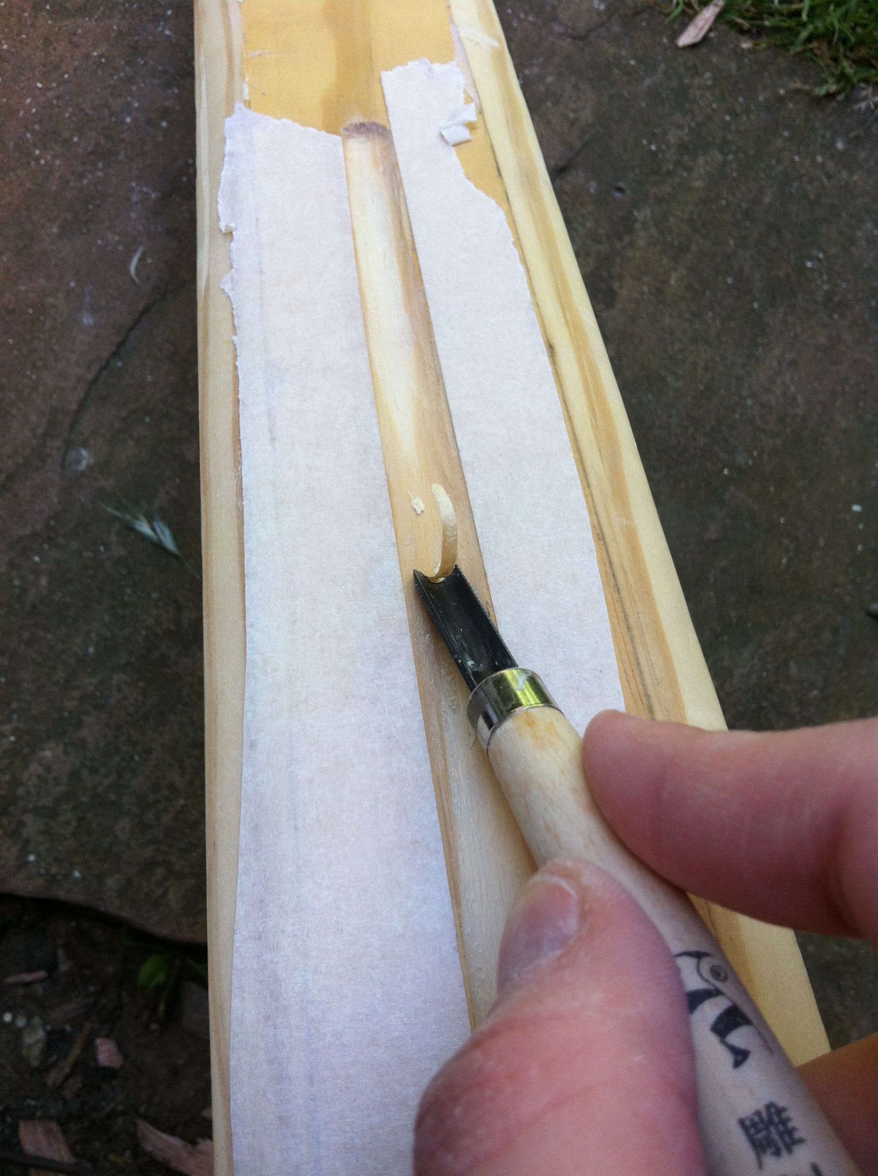 Ordon Sword From Zelda Twilight Princess : 8 Steps (with Pictures ...