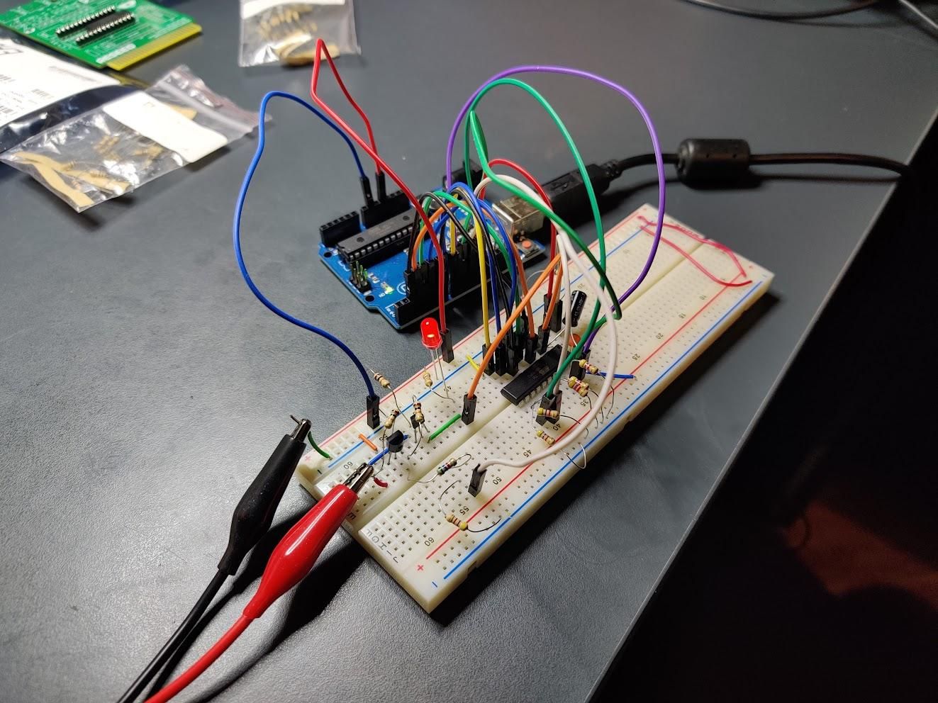 Make Your Own Microchips! : 5 Steps - Instructables