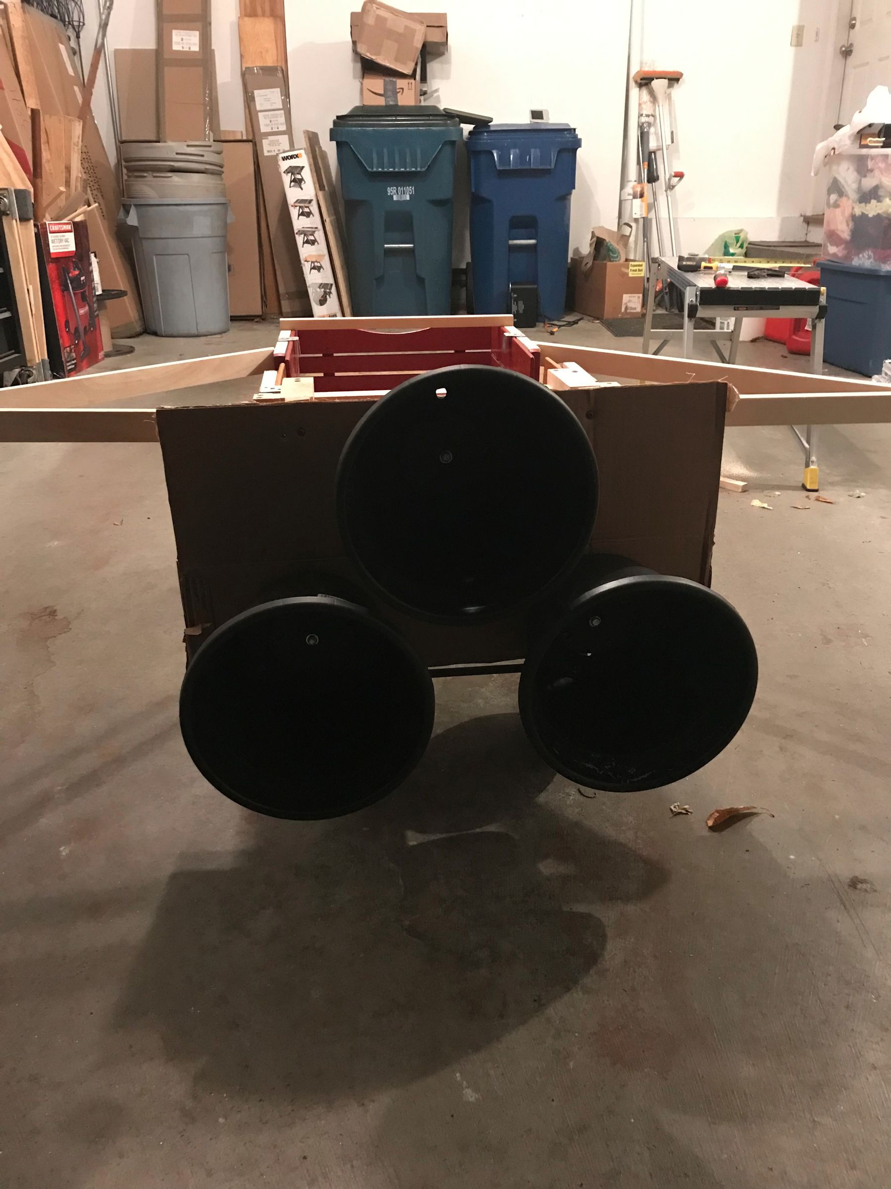 Out of This World Space Shuttle Wagon! : 4 Steps (with Pictures ...