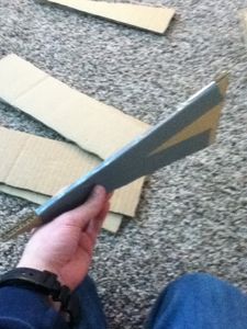 Heavy Duty Duct Tape Brief Case/instant Workspace : 25 Steps ...