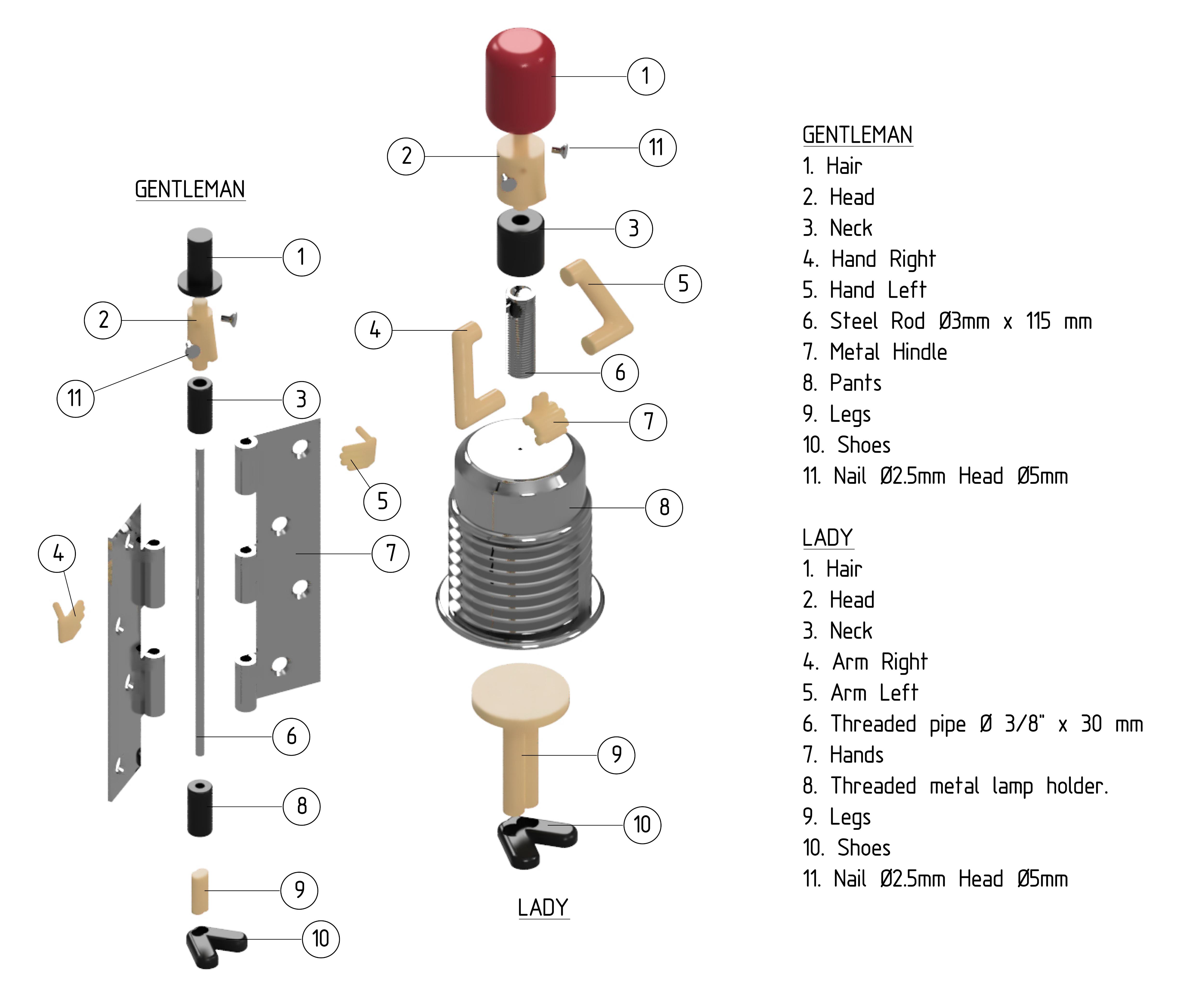 Art From Everyday Objects : 7 Steps (with Pictures) - Instructables