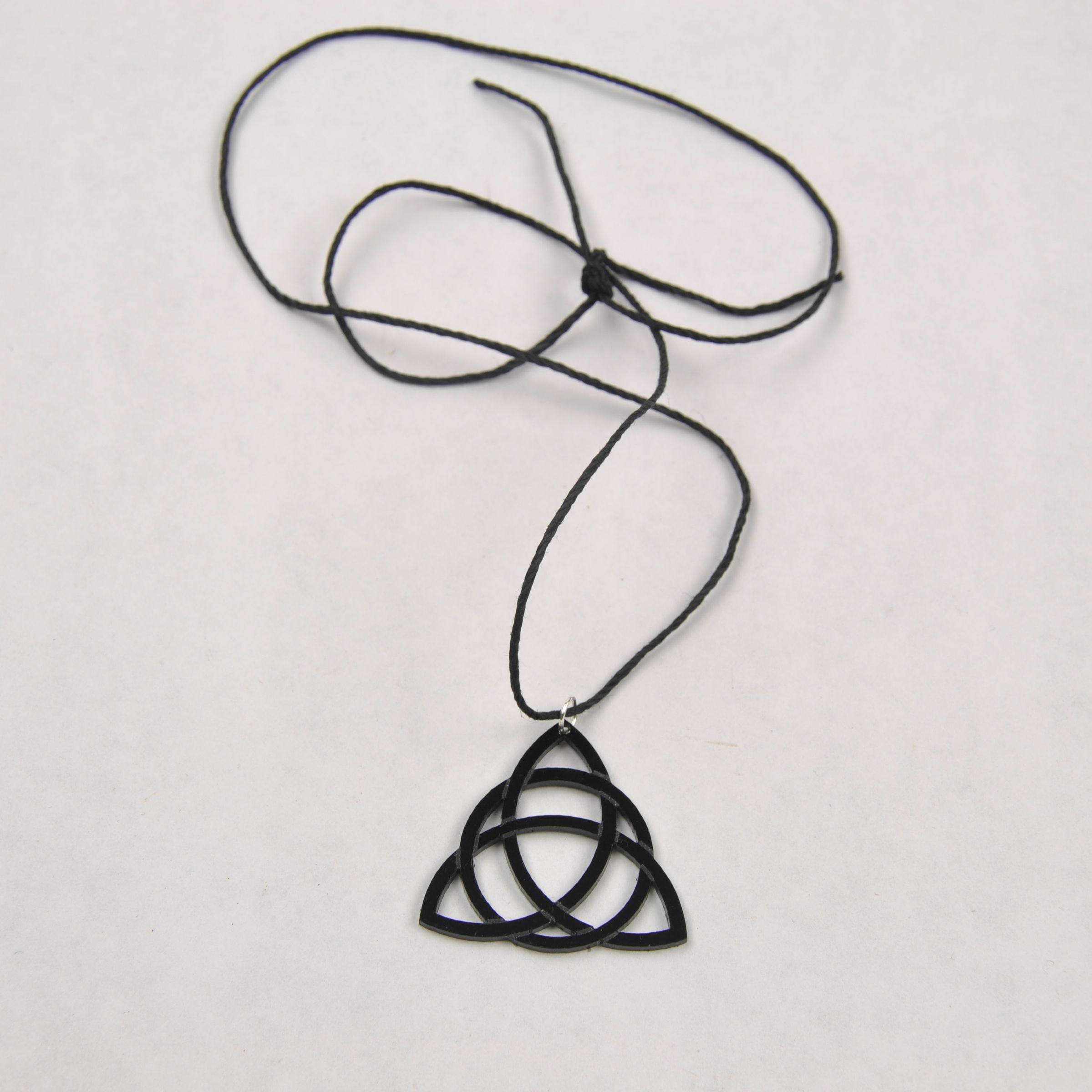 Laser Cut Trinity Pendant - Instructables