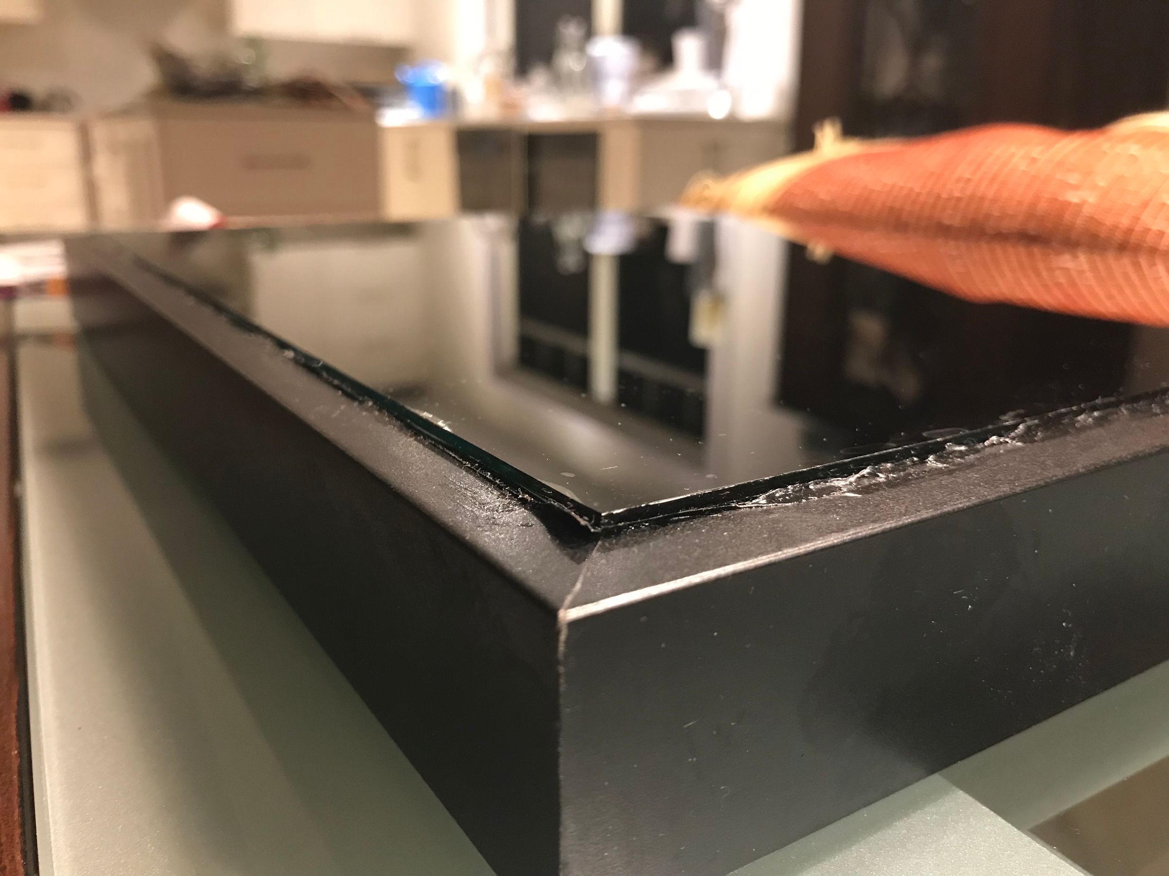 Music Reactive Infinite Mirror : 12 Steps (with Pictures) - Instructables