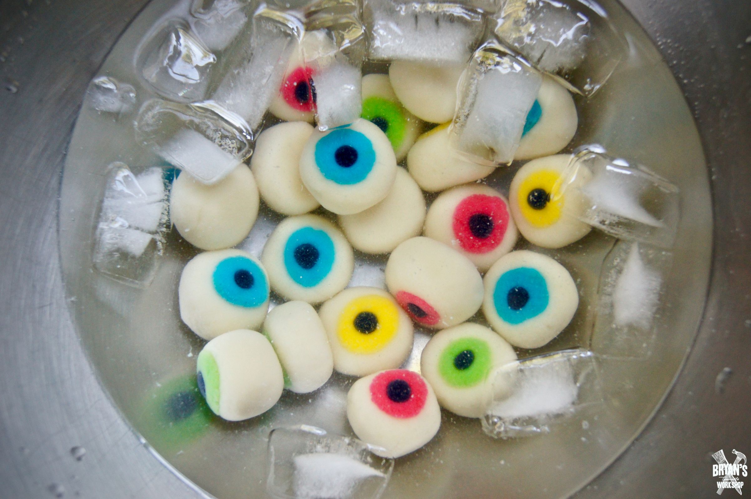 Shiratama Eyeball Drinks! : 10 Steps (with Pictures) - Instructables