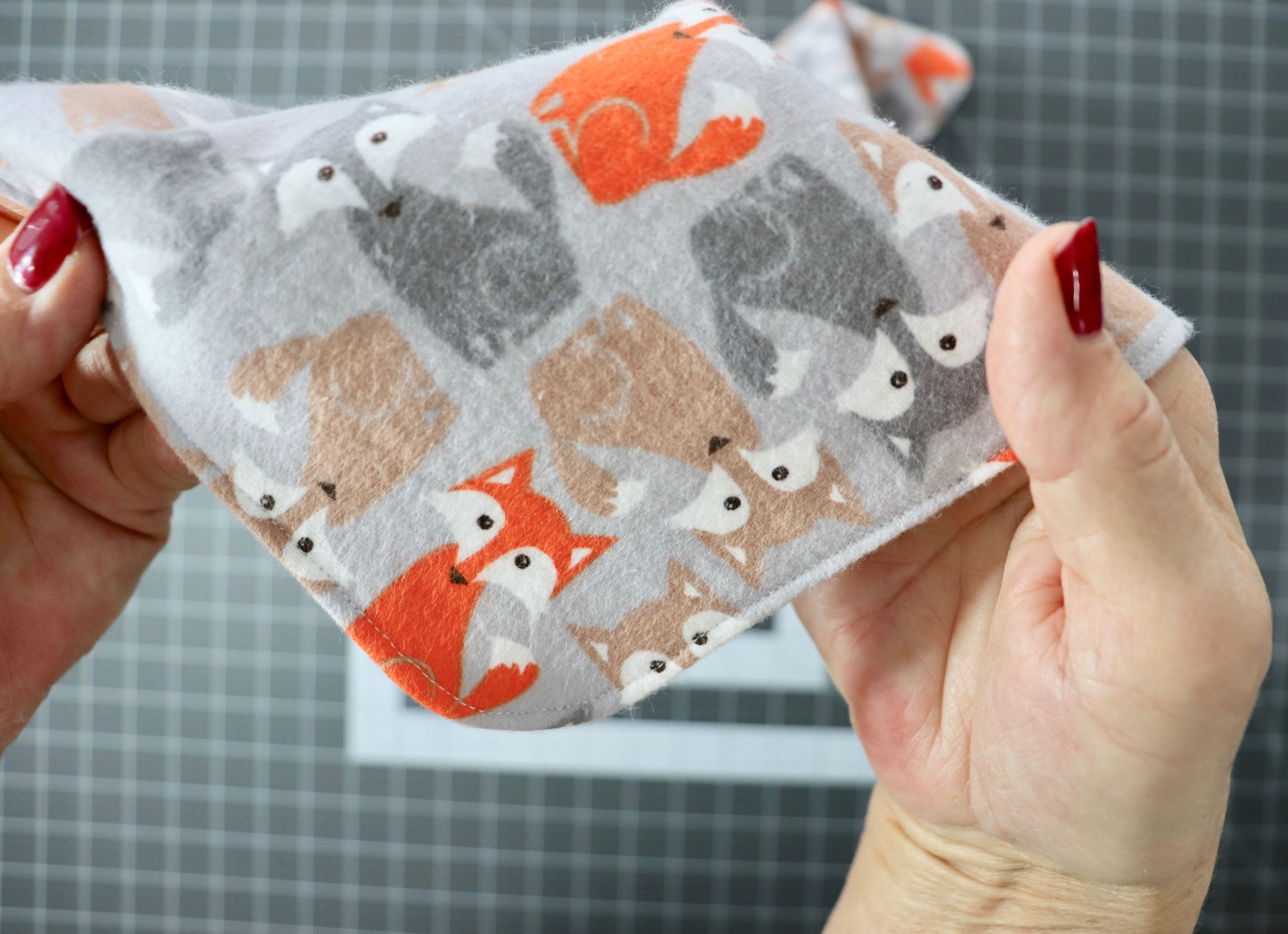 NICU Blankets : 5 Steps (with Pictures) - Instructables