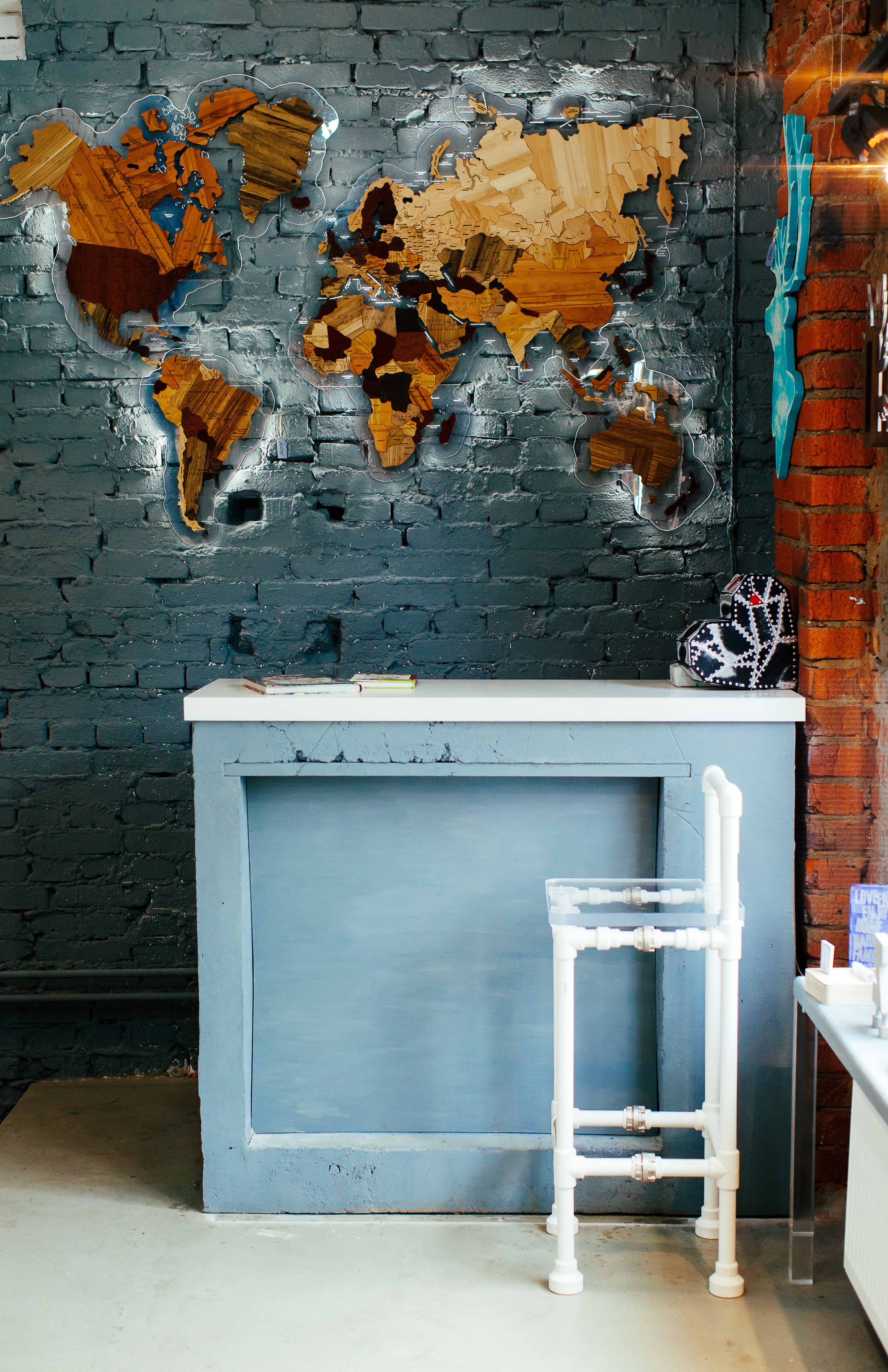 Wooden World Map. : 11 Steps - Instructables