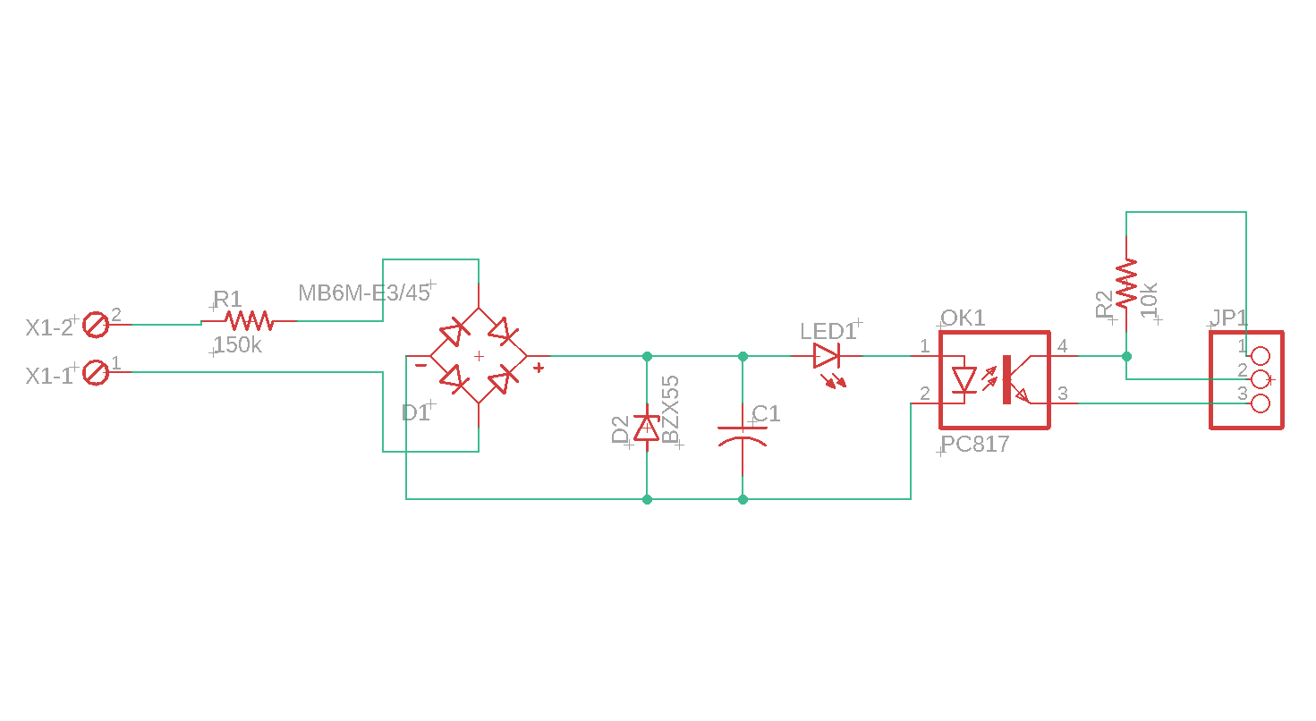 AC Mains Detector Circuit : 5 Steps - Instructables