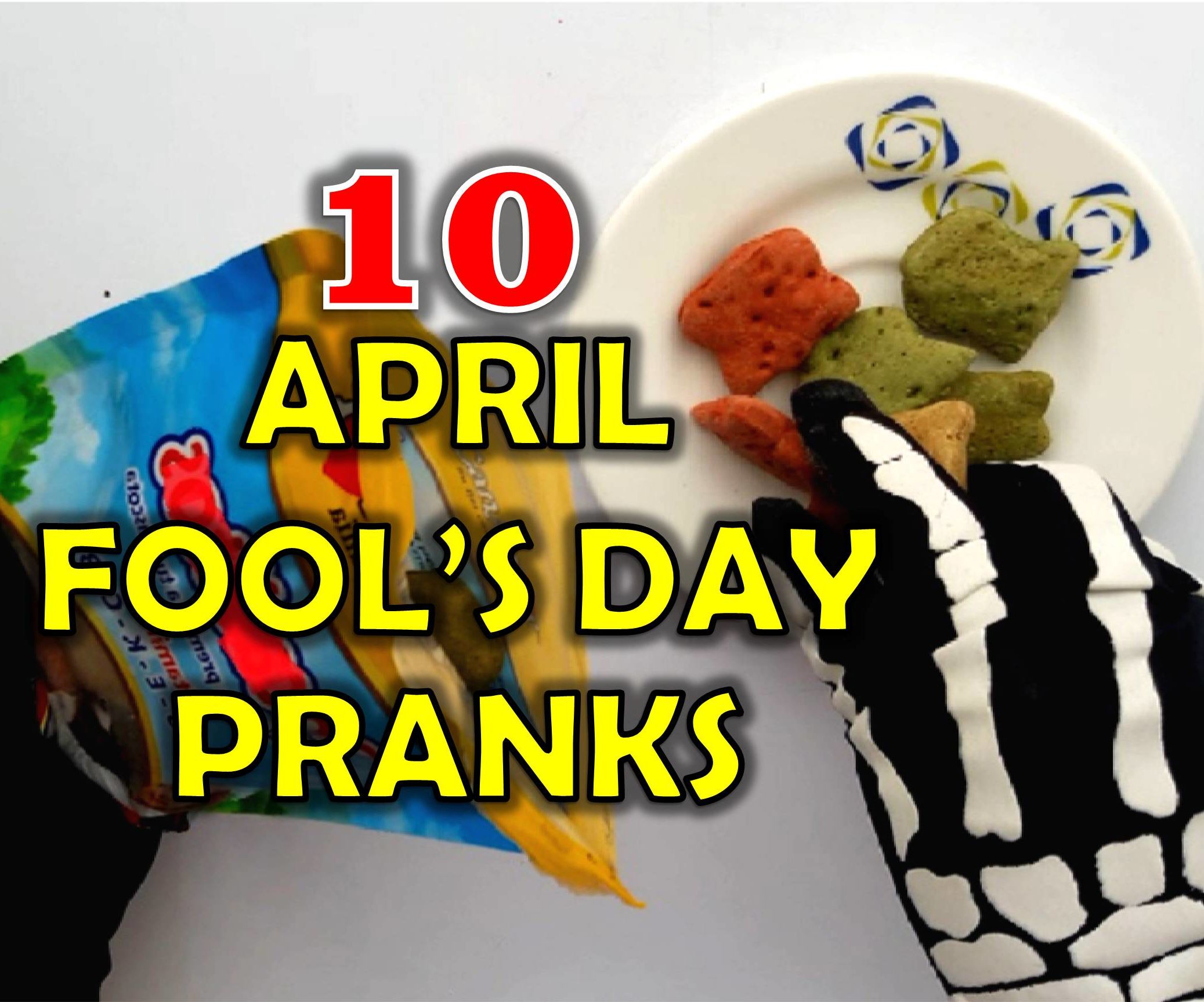 April Fool's Day Pranks : 11 Steps - Instructables