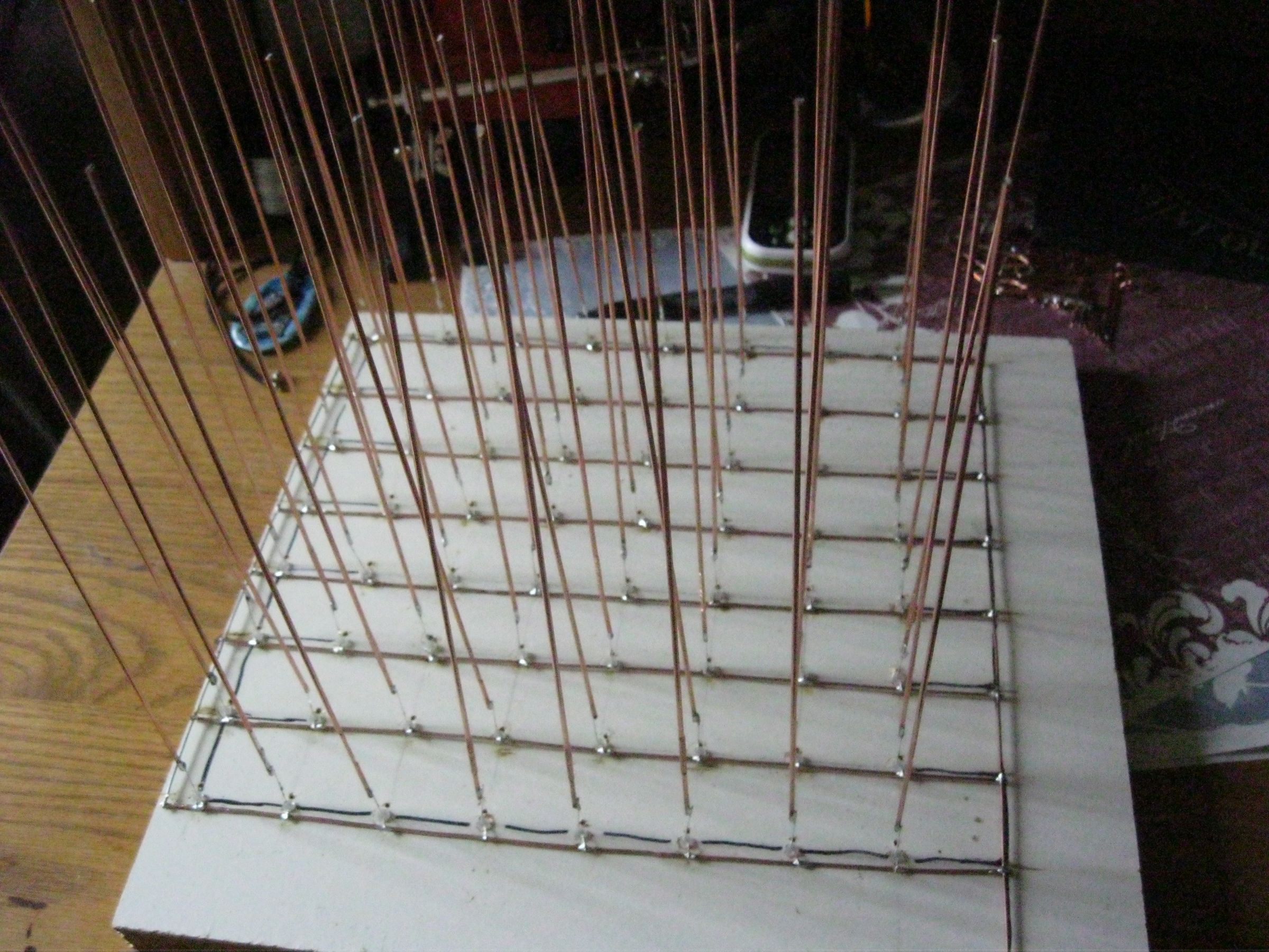 Share: My LED Cube 8x8x8 - Instructables