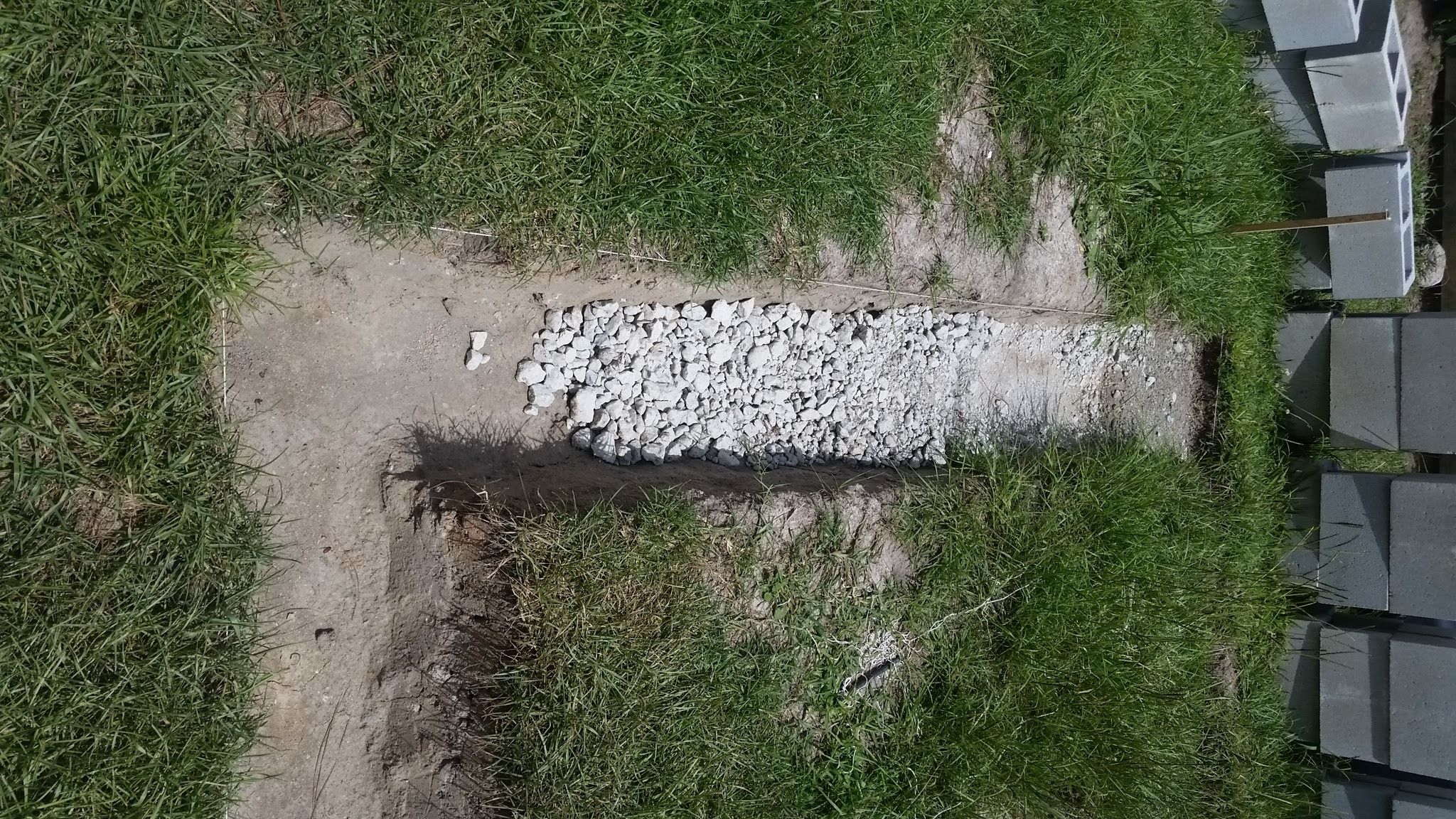 Build a Concrete Block Garden for Food and Memories : 10 Steps (with ...