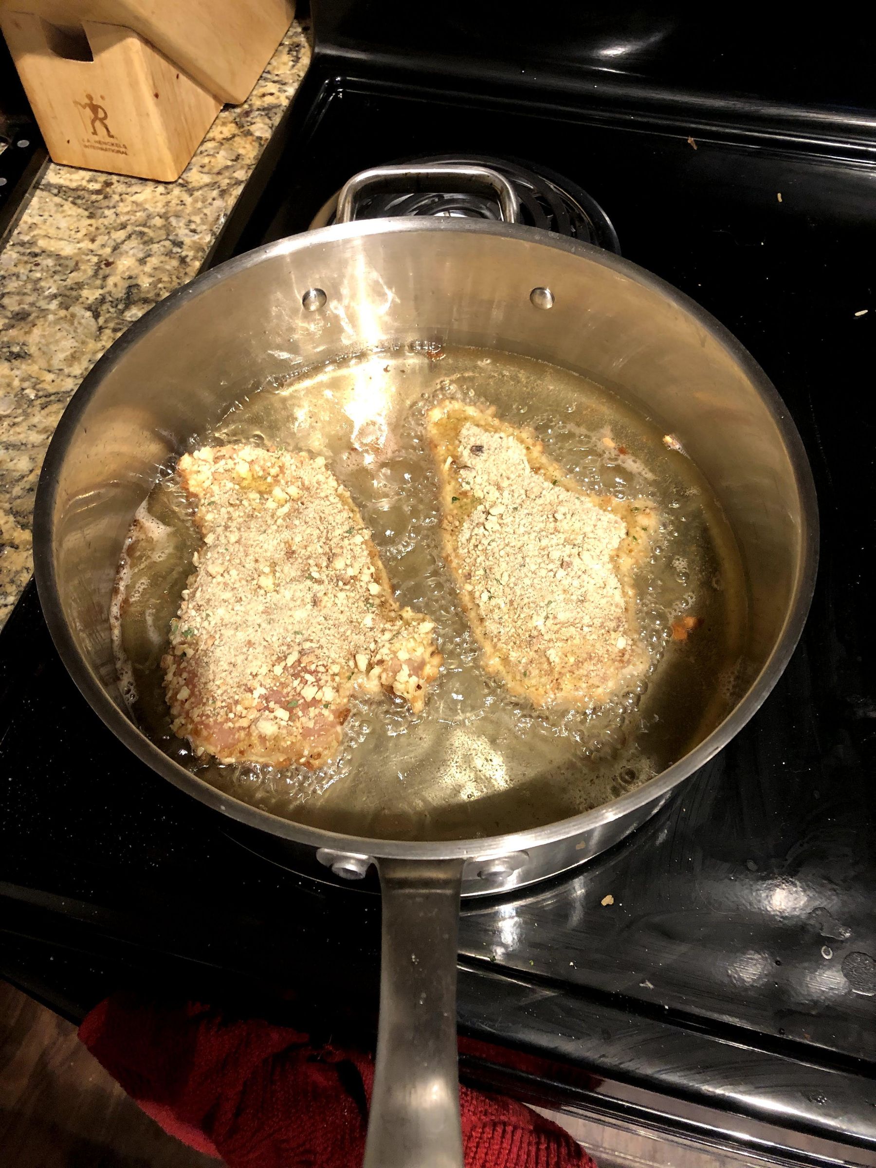 Chicken Parmesan From Pasta Roni (Chicken Parmaroni) : 17 Steps (with ...