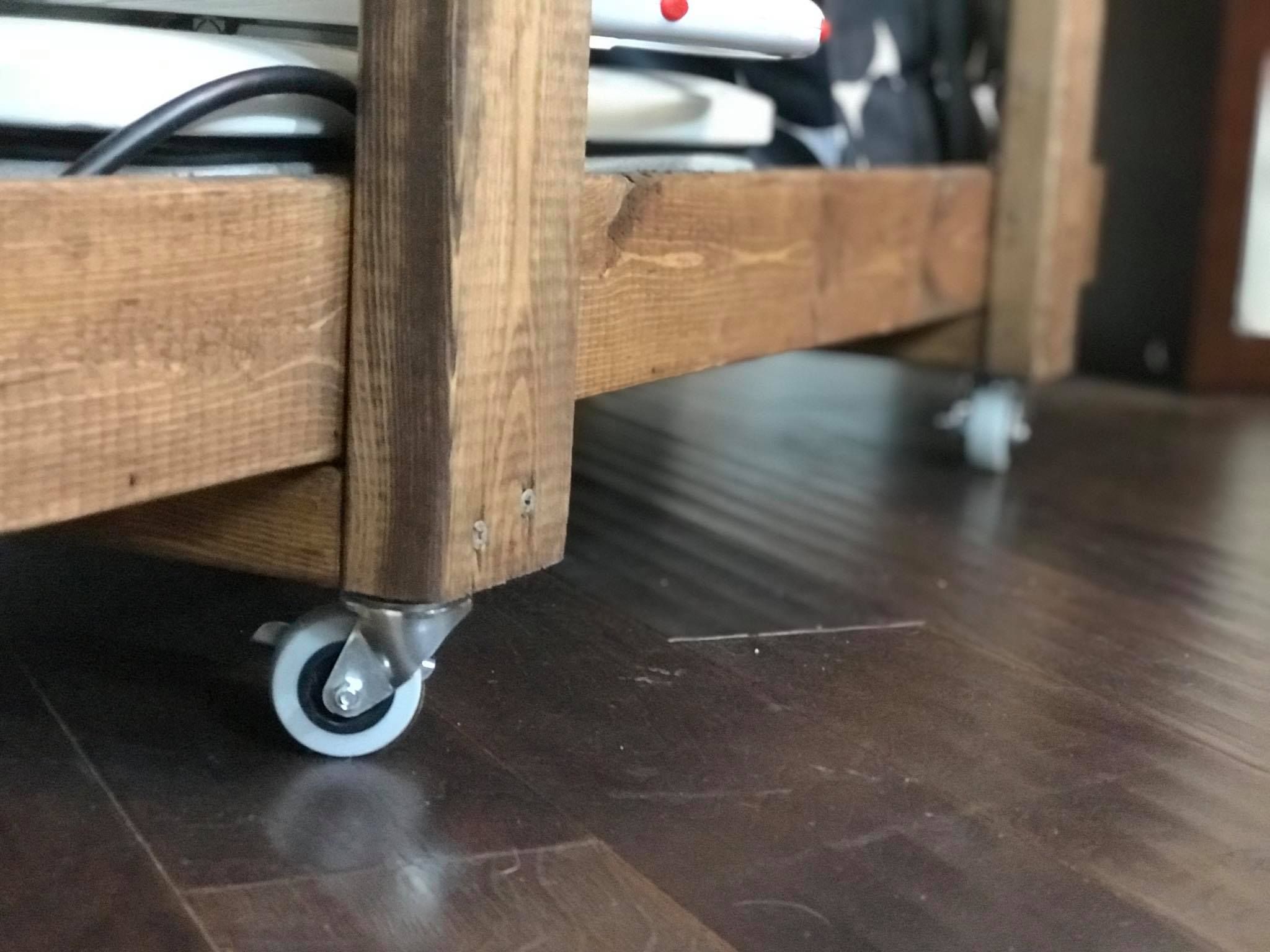 Project Craft Cart : 7 Steps - Instructables