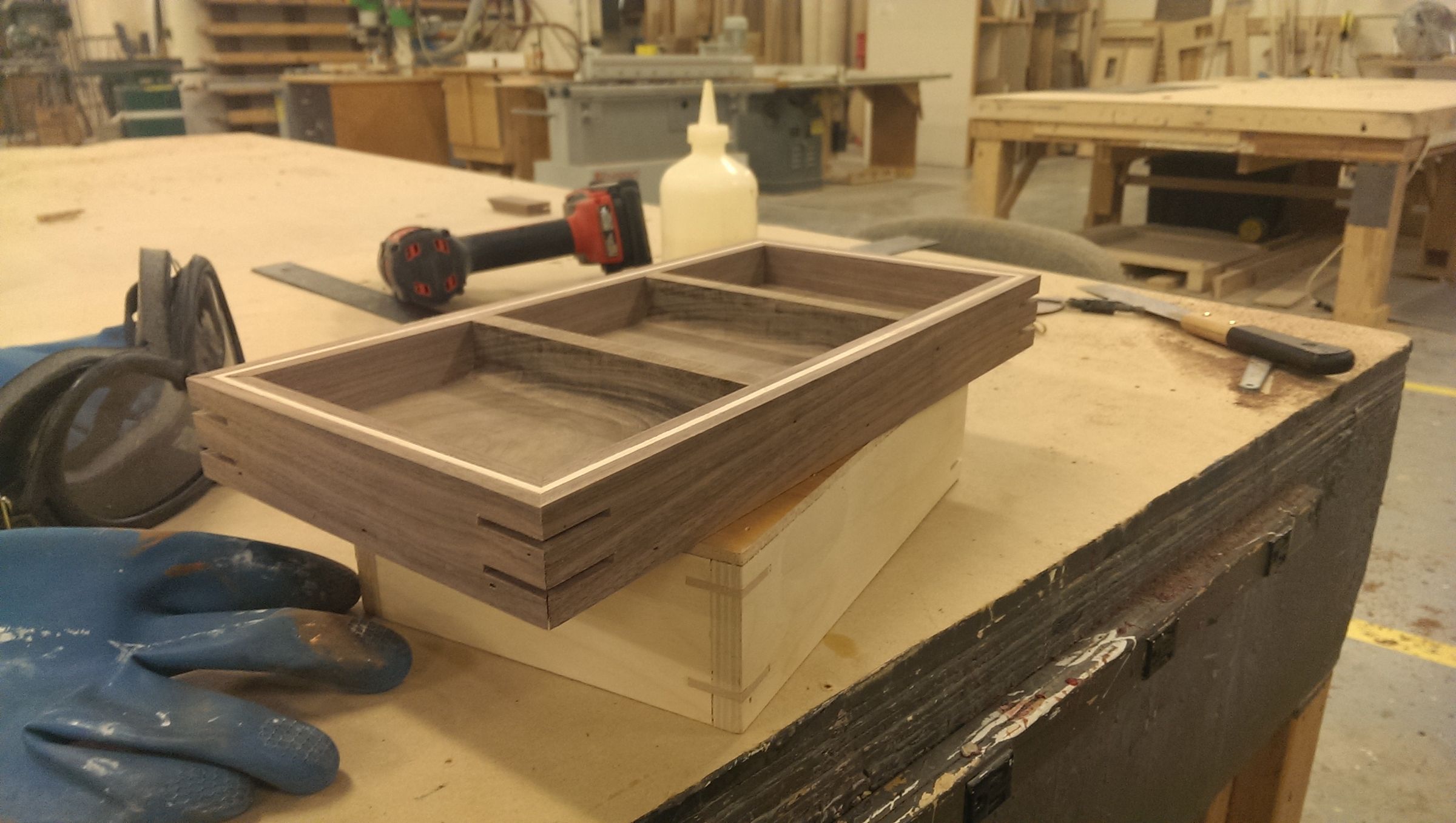 Valet Tray : 4 Steps (with Pictures) - Instructables
