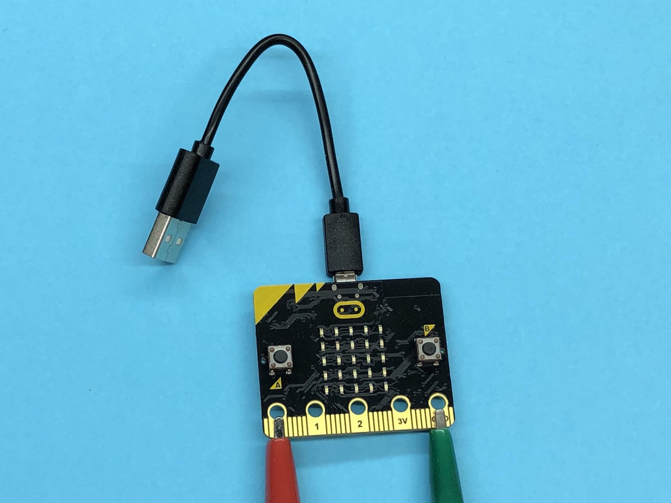Hack Your Headphones Microbit 15 Steps With Pictures Instructables