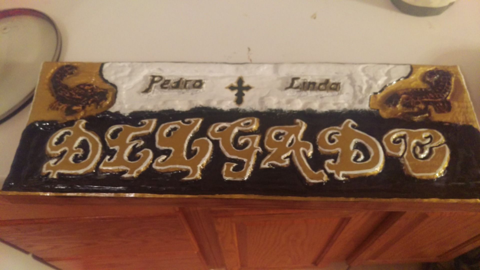 Plaques, Memorablia : 5 Steps - Instructables