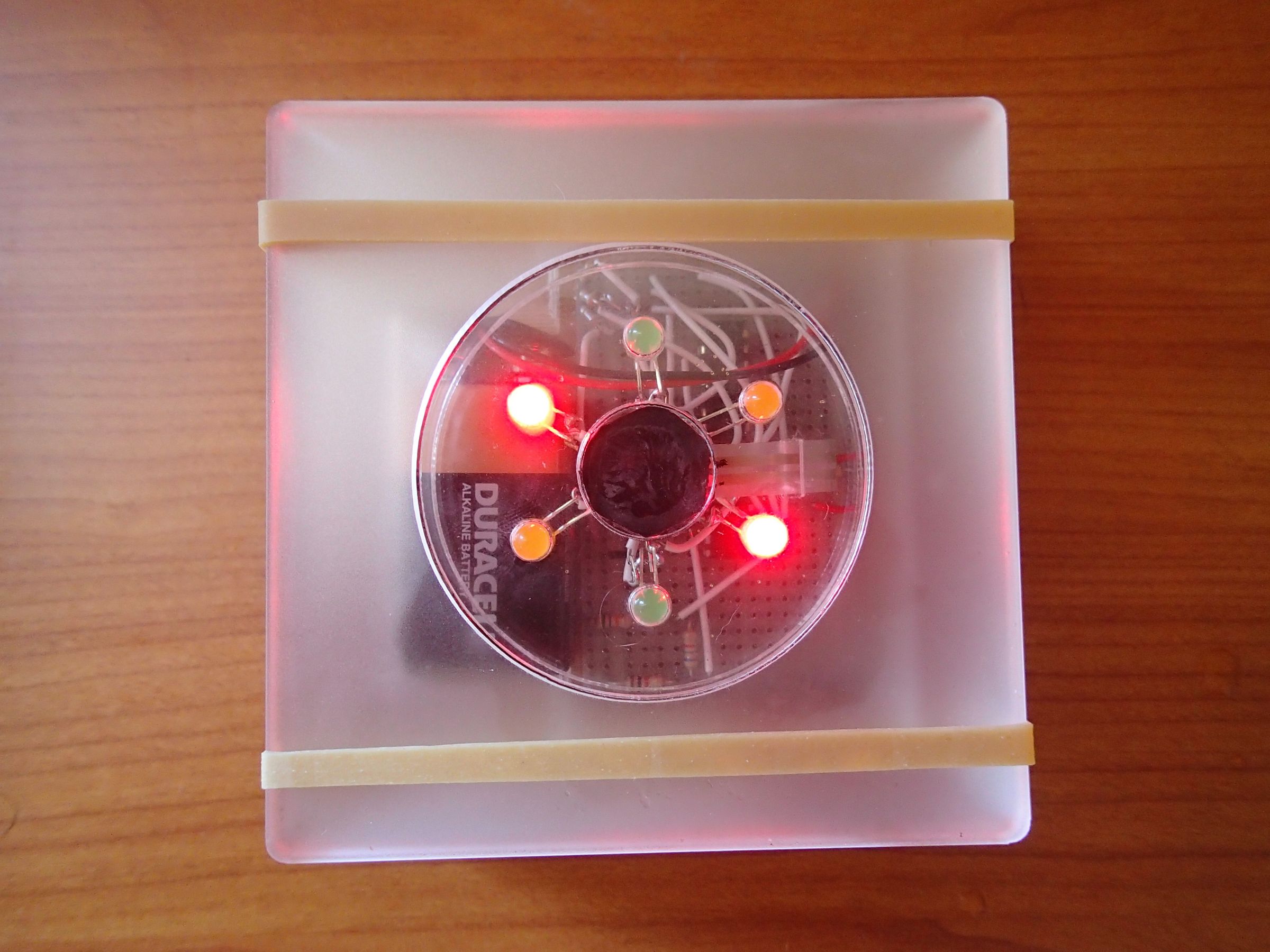 The Drink-O-Meter : 5 Steps (with Pictures) - Instructables