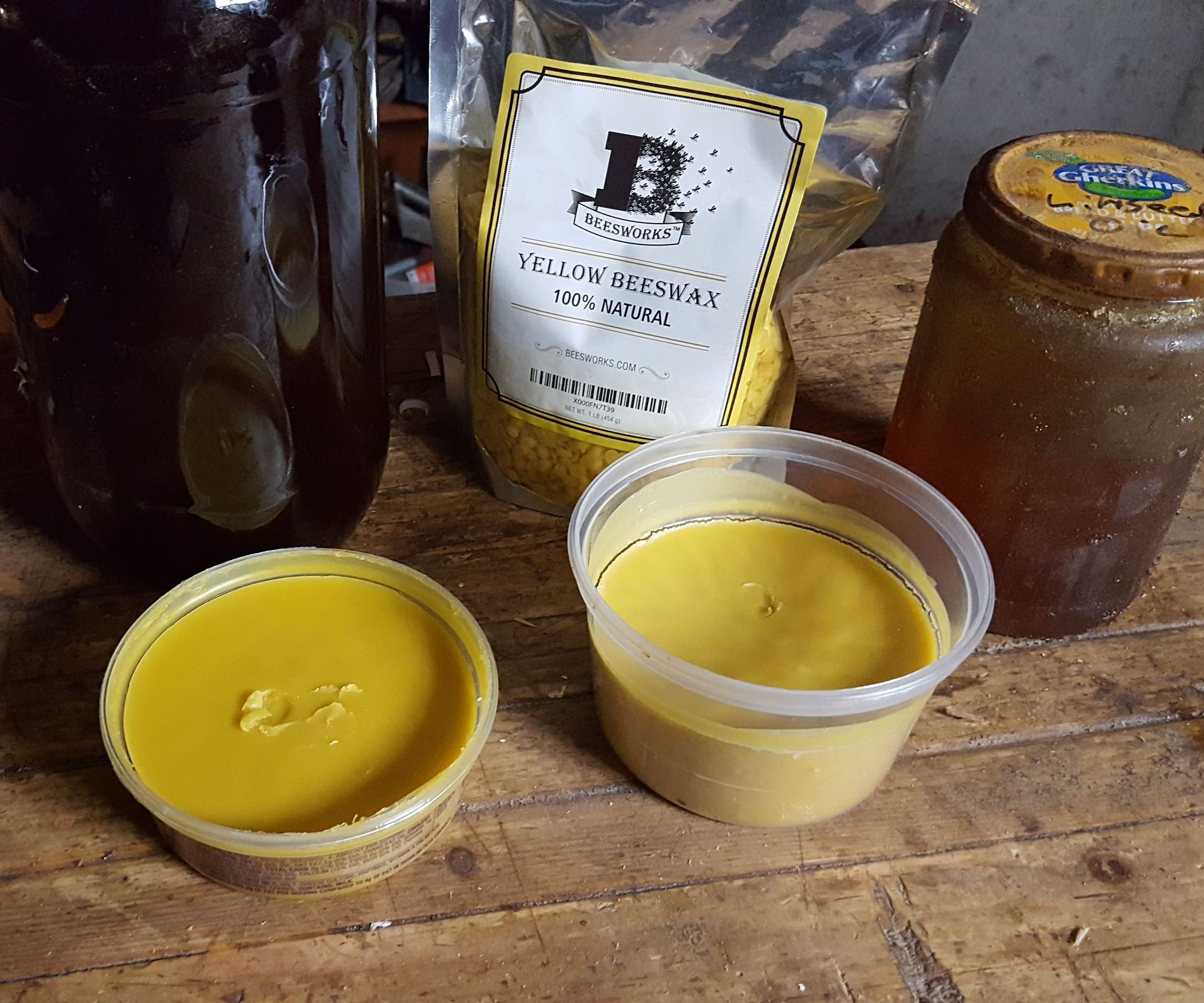 Paste Wax : 4 Steps (with Pictures) - Instructables