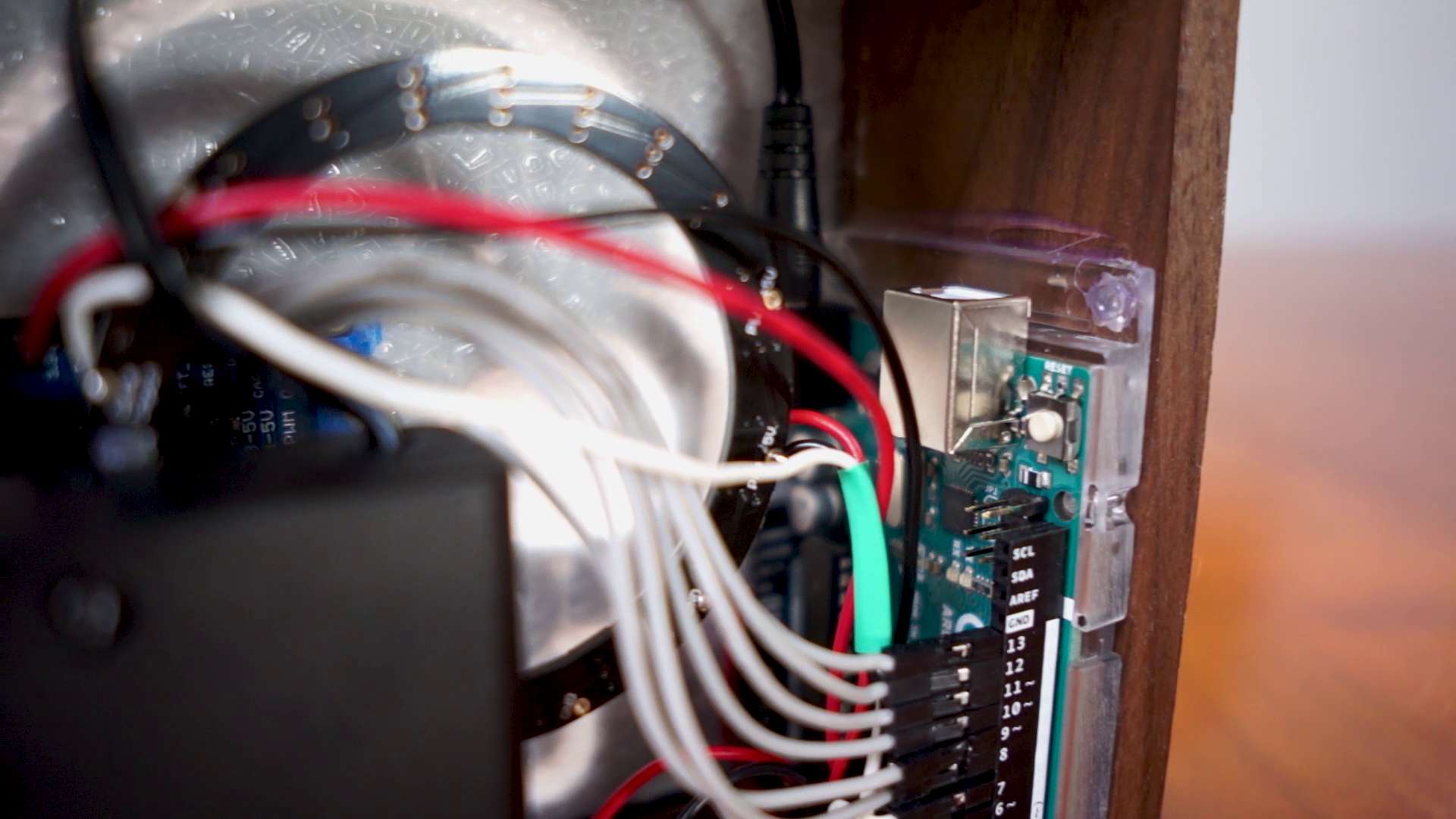 Dovetailed Arduino Humidity Sensor : 7 Steps (with Pictures) - Instructables