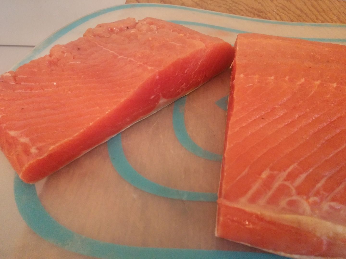 Making Lox at Home : 7 Steps (with Pictures) - Instructables