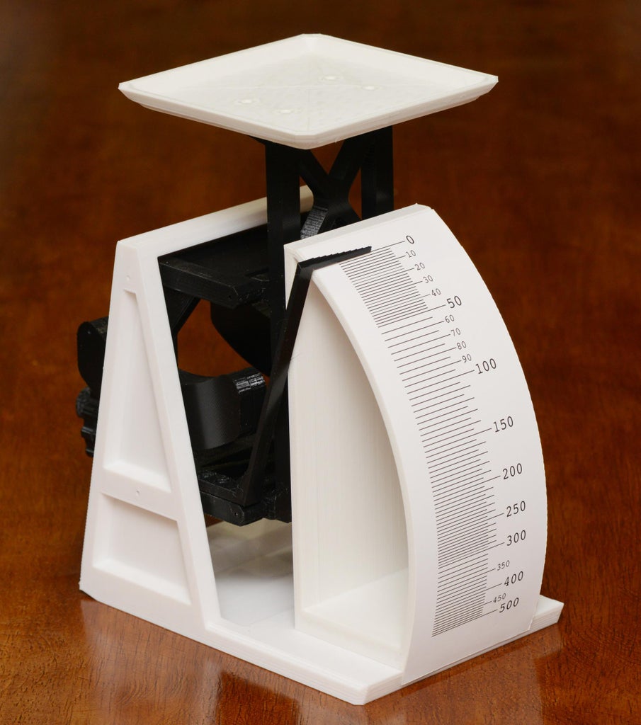 Nonlinear Weighing Scale With Tare Function : 4 Steps (with Pictures ... Nonlinear Weighing Scale With Tare Function : 4 Steps (with Pictures ...