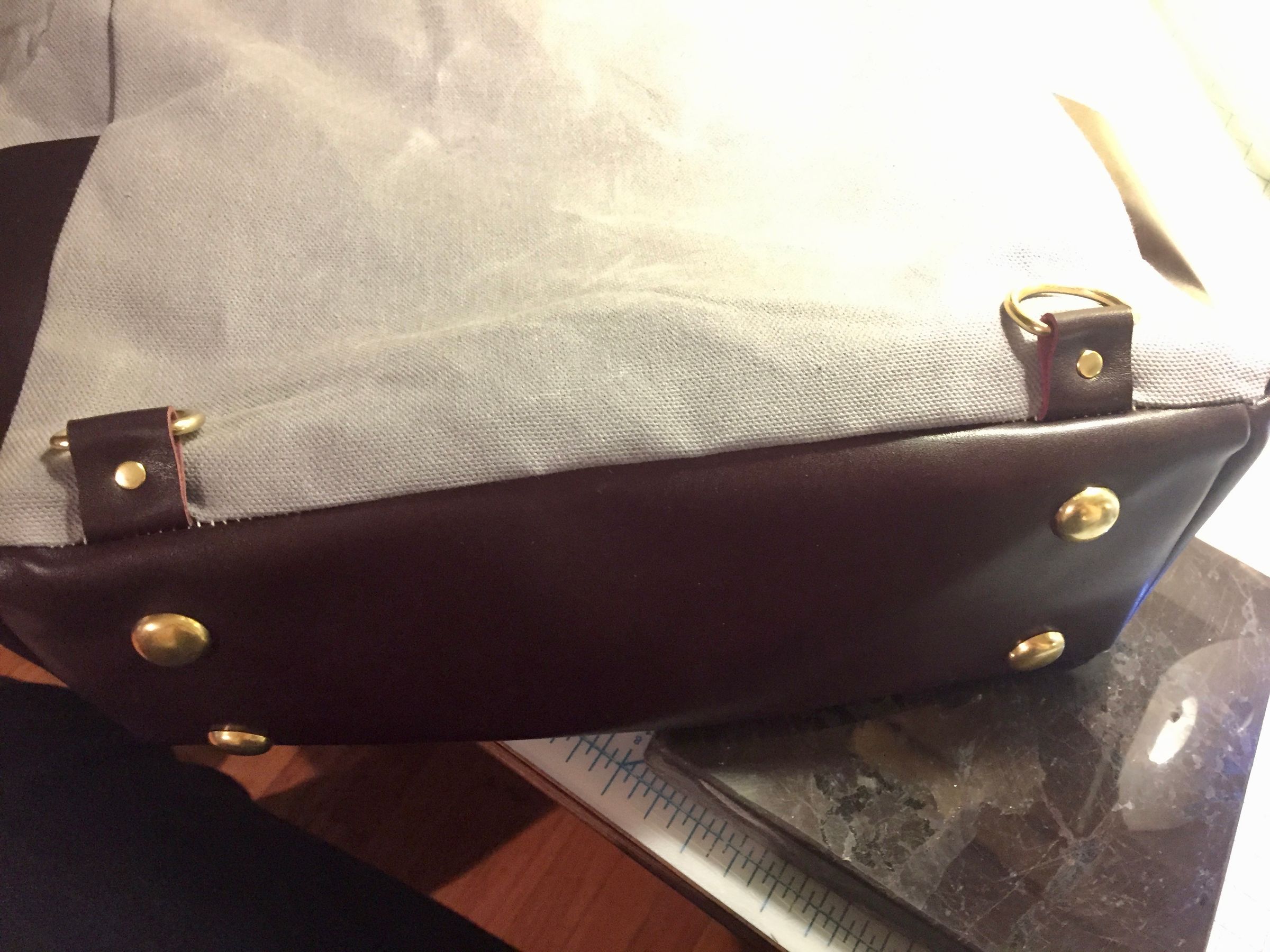 Convertible Backpack / Tote Bag : 17 Steps (with Pictures) - Instructables