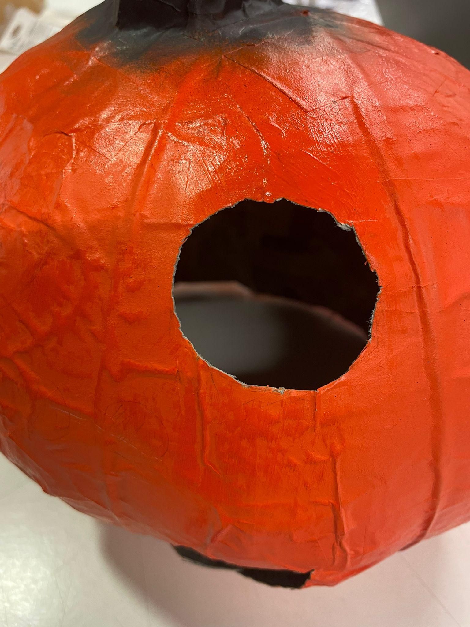 Angry Pumpkin : 14 Steps (with Pictures) - Instructables