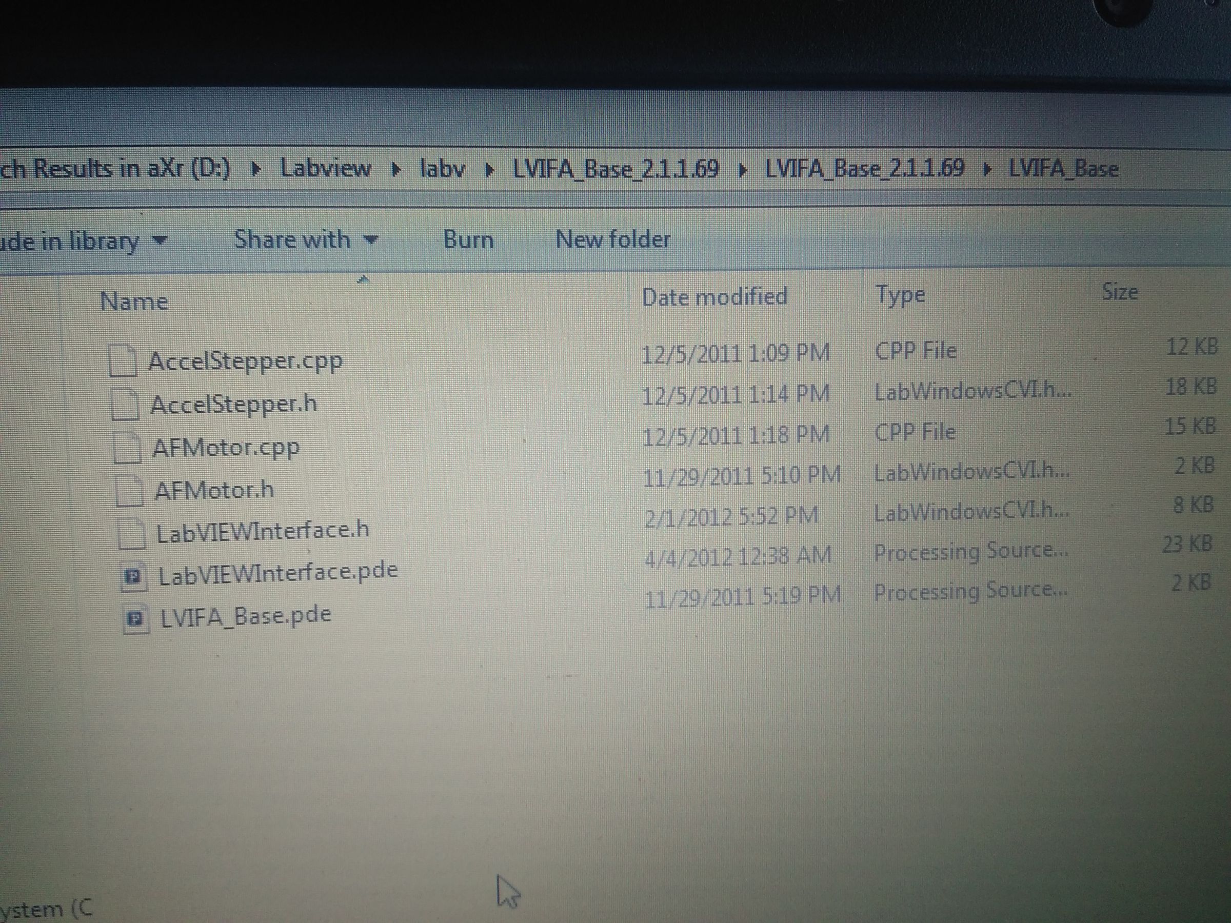How to Interface Arduino to LabVIEW ? #Simple Steps# : 9 Steps ...